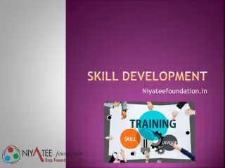 PPT - Skill development in India PowerPoint Presentation, free download ...