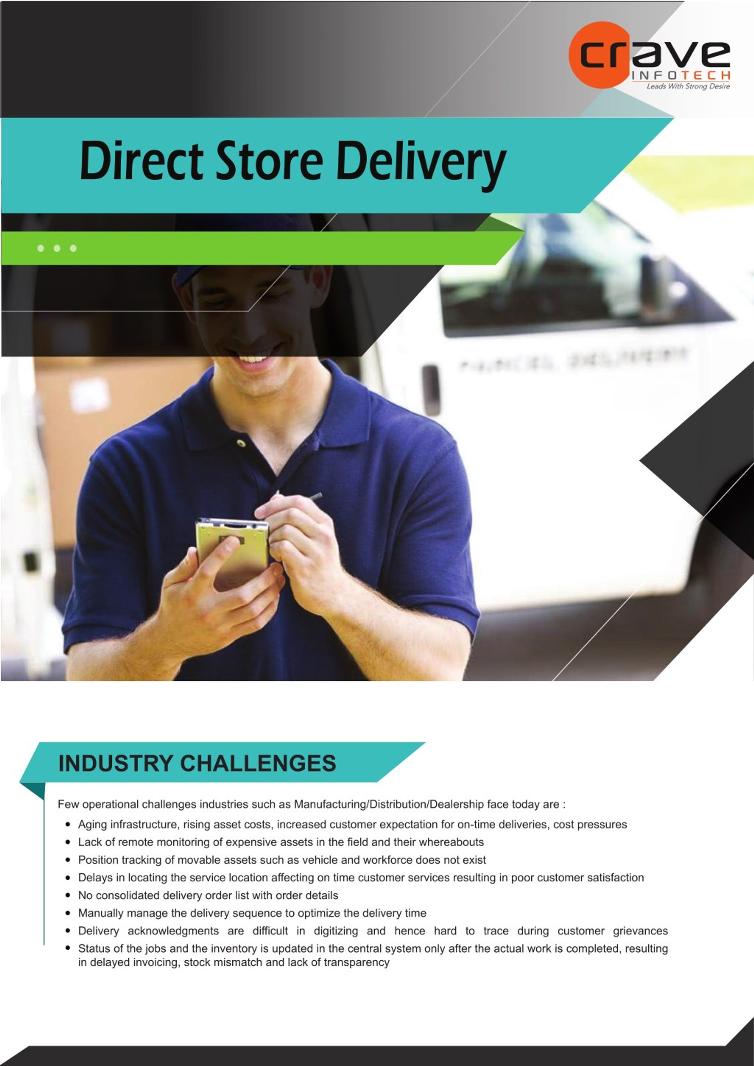 PPT - Direct Store Delivery PowerPoint Presentation, free download - ID ...