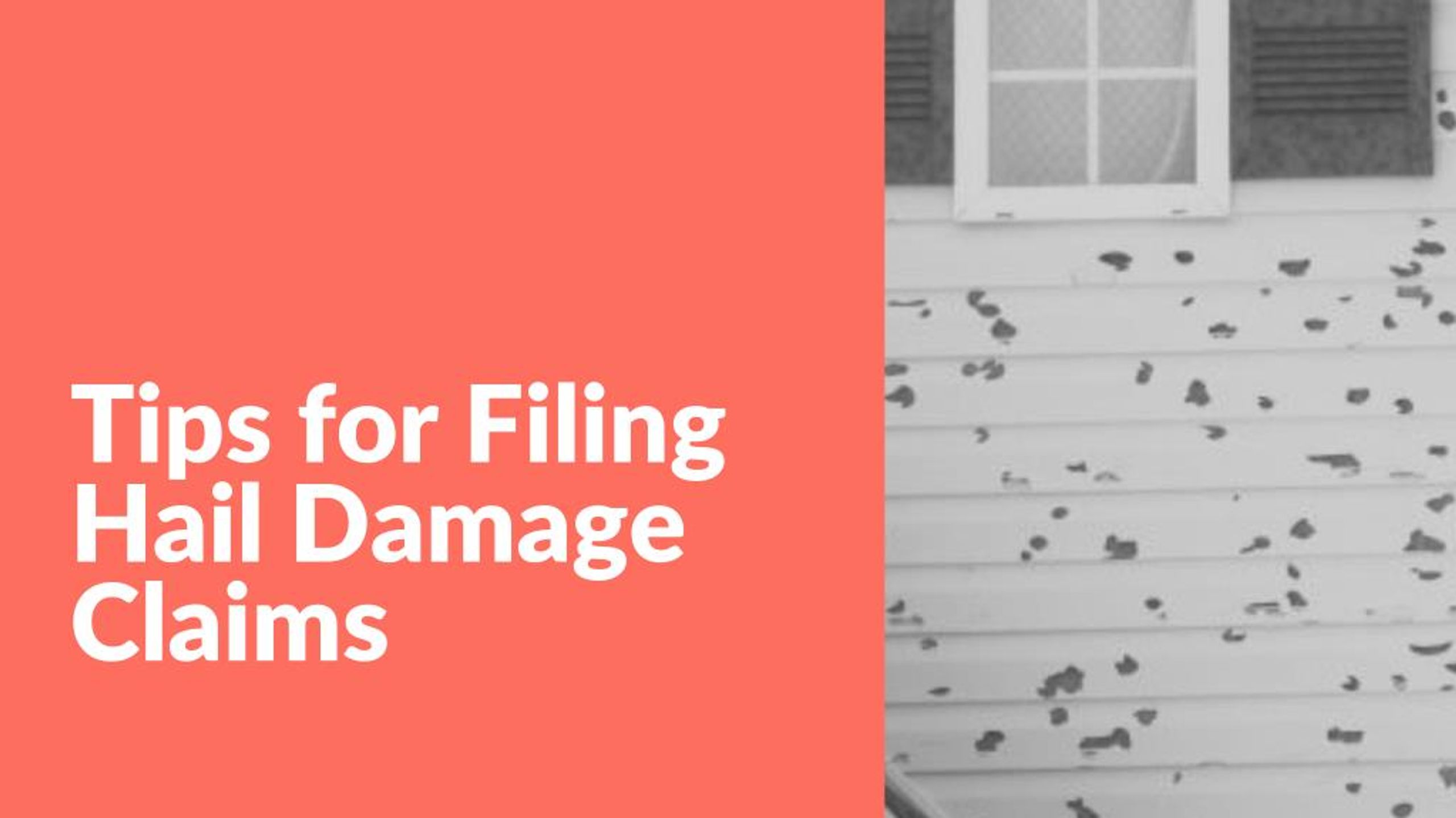 PPT - Tips for Filing Hail Damage Claims PowerPoint Presentation, free ...