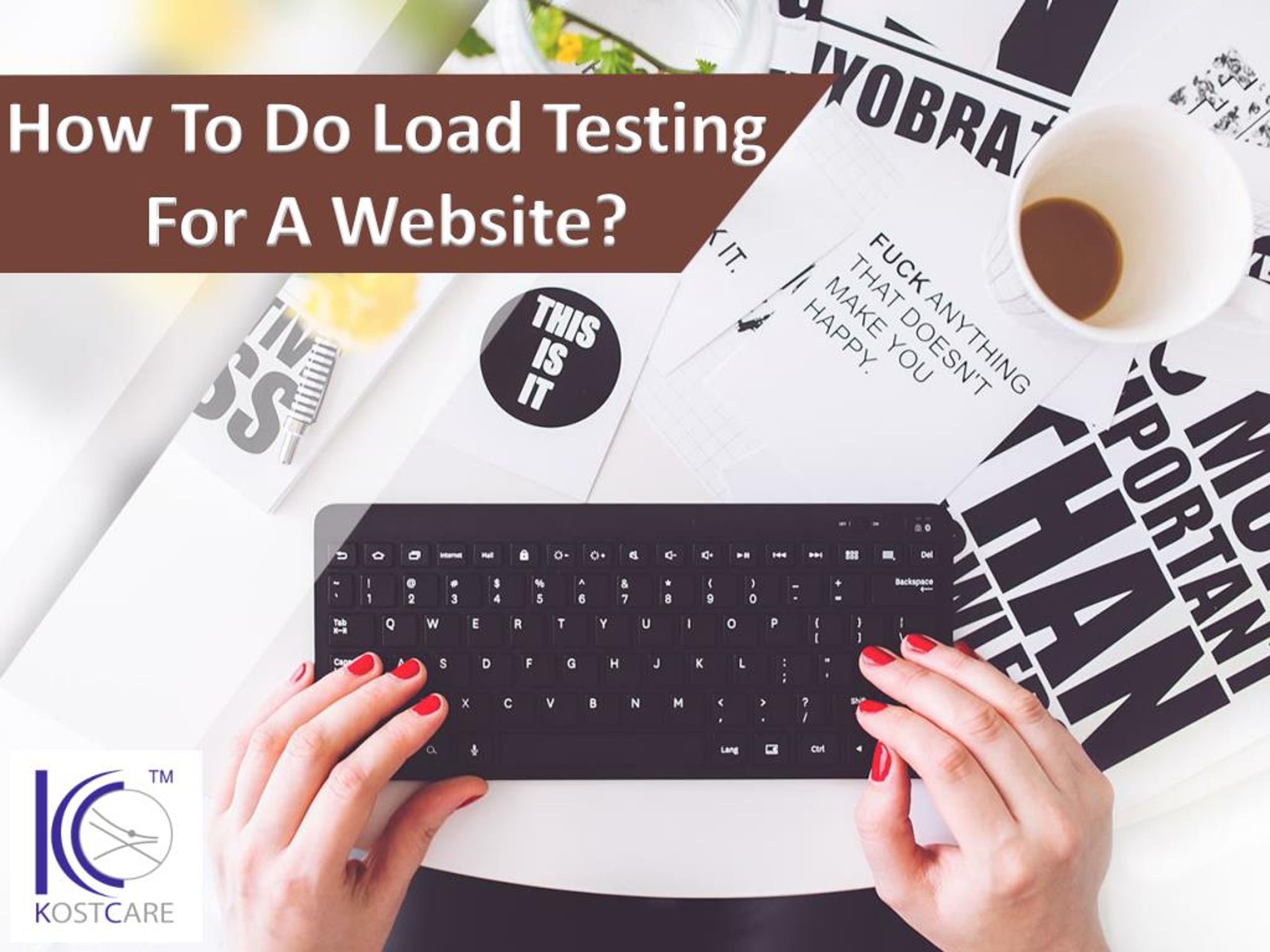 PPT - How To Do Load Testing For A Website | Uses of Load Testing ...