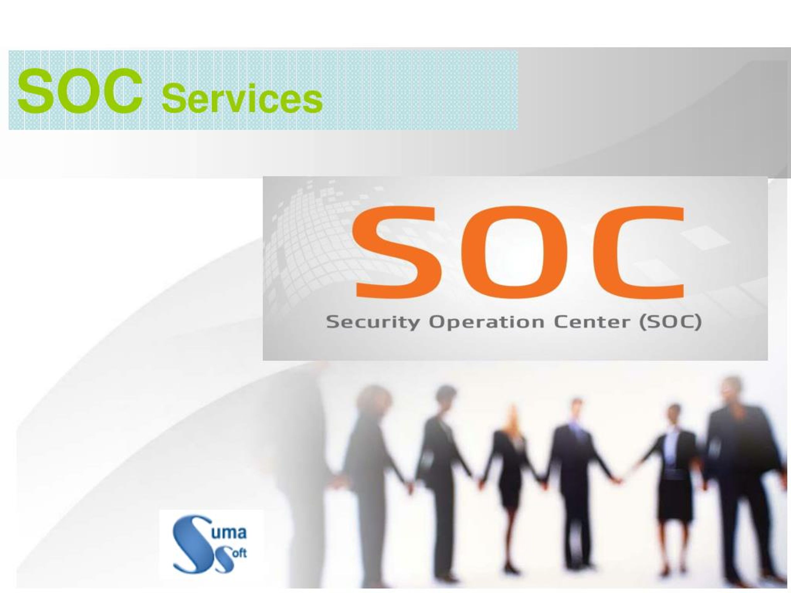 PPT - SOC Services PowerPoint Presentation, free download - ID:7692558