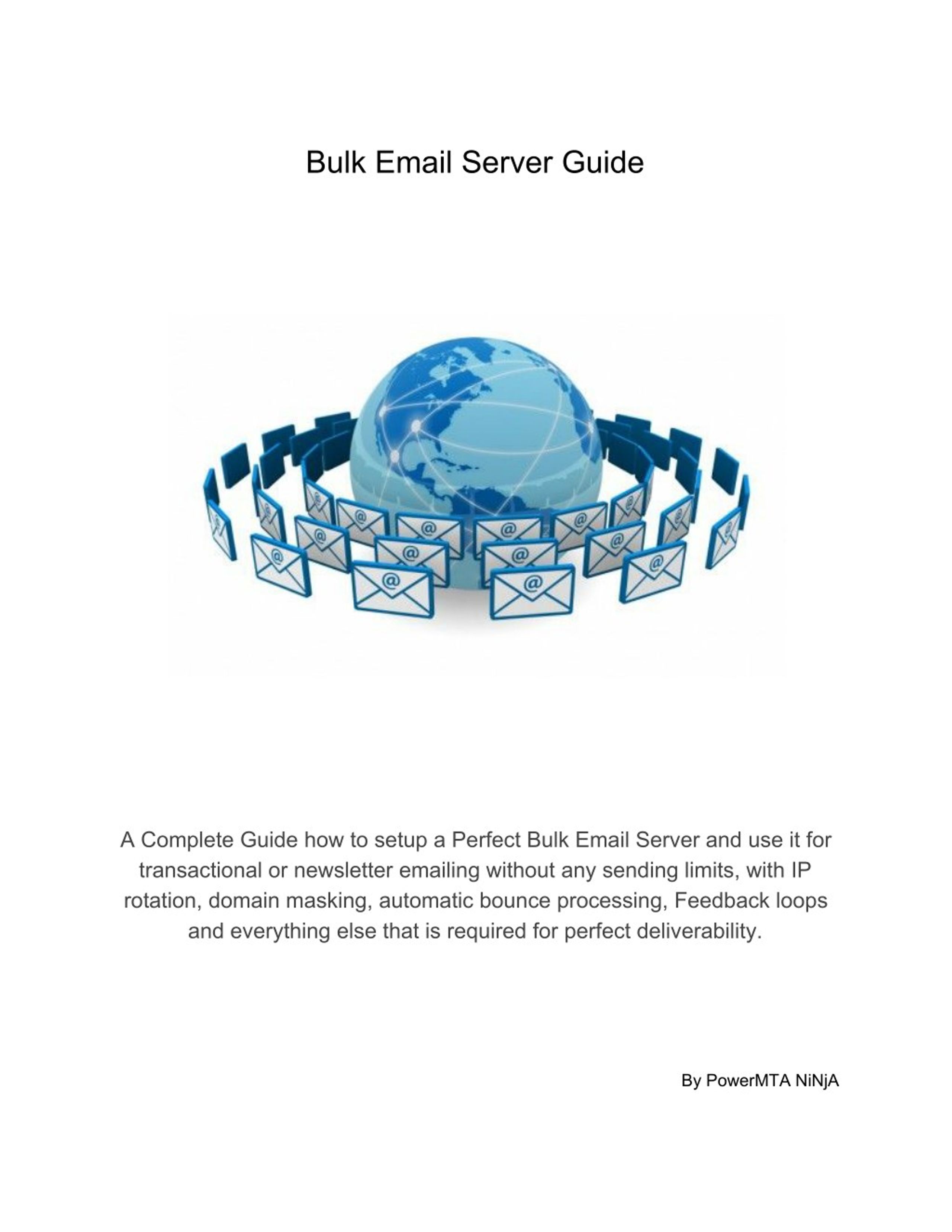 PPT - Bulk Email Server Guide PowerPoint Presentation, free download ...