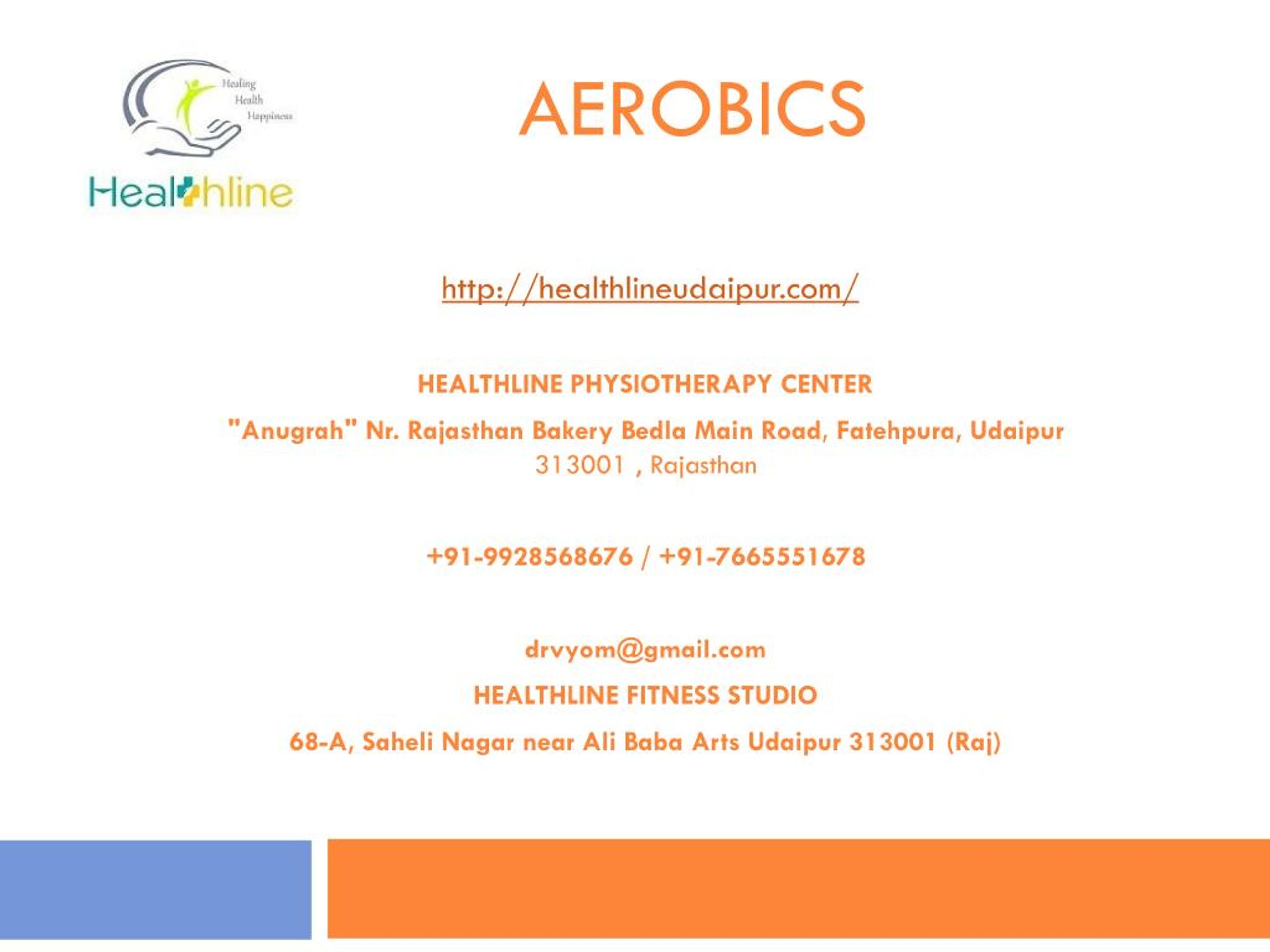 PPT - Aerobics PowerPoint Presentation, free download - ID:7699188