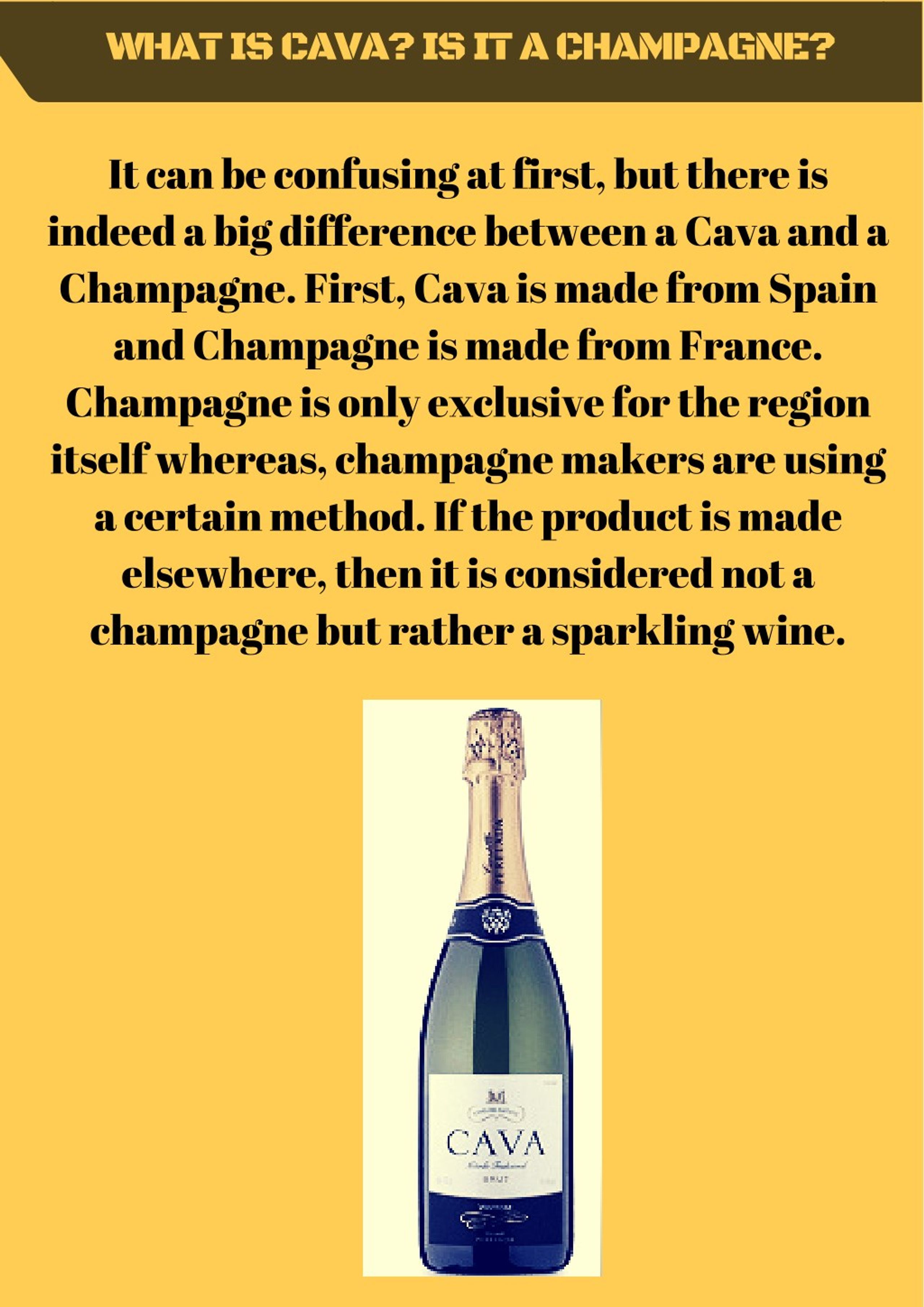 PPT - What is Cava? Is it a Champagne? PowerPoint Presentation, free ...