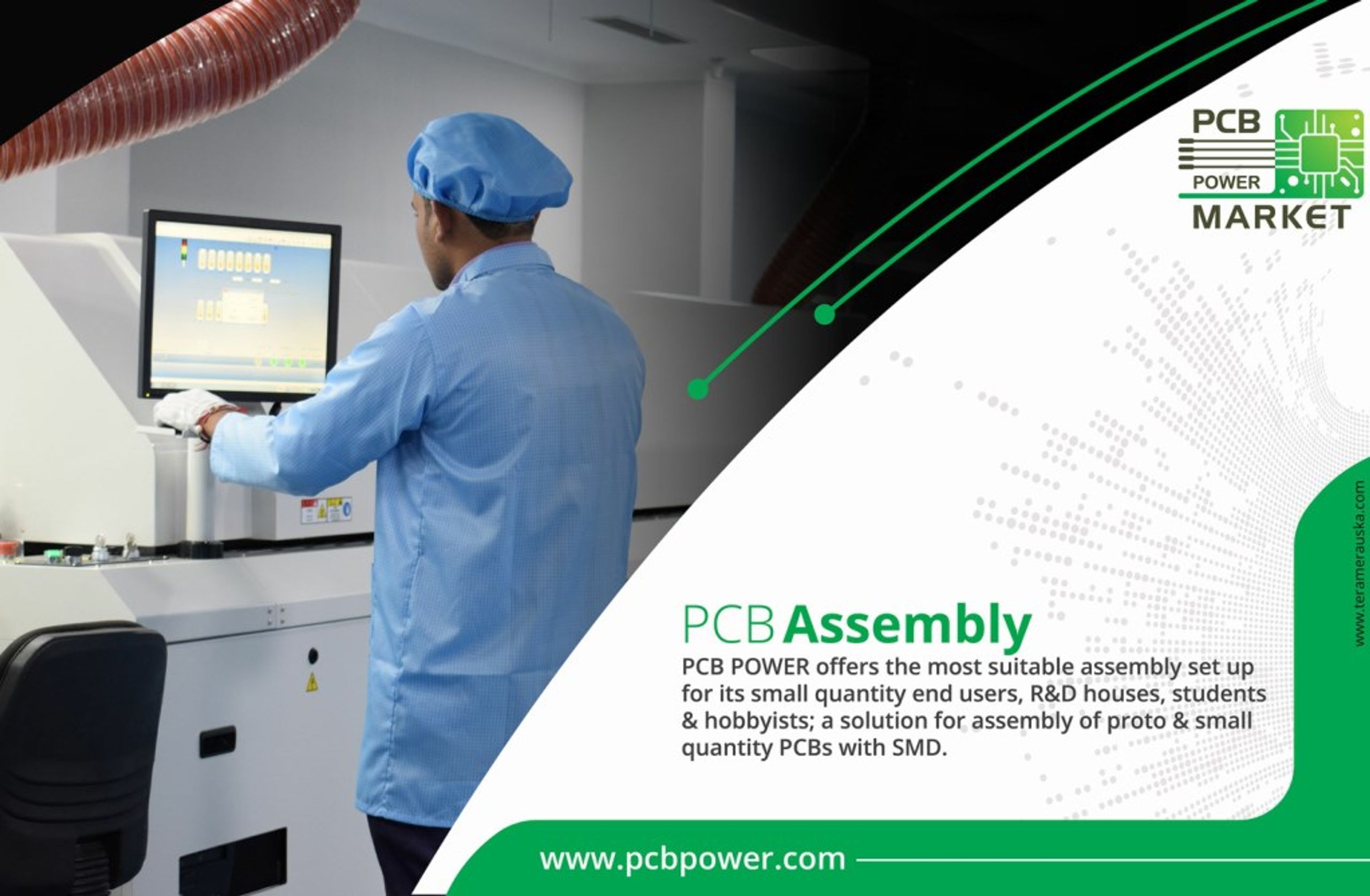 PPT - Launching PCB Assembly - PCB Power Market PowerPoint Presentation ...