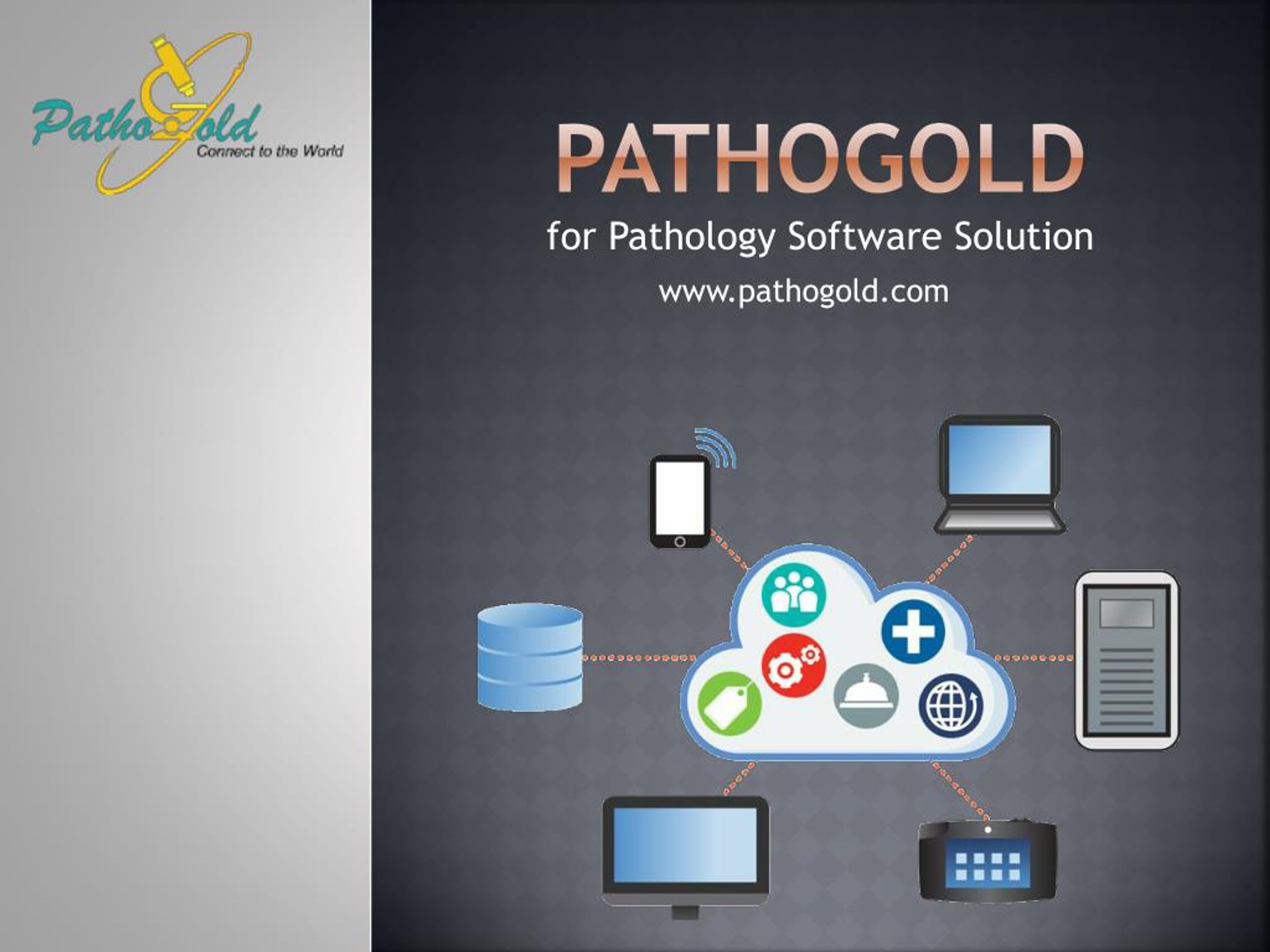 PPT - Pathology Laboratory Reporting Software - Pathogold PowerPoint Presentation - ID:7713433