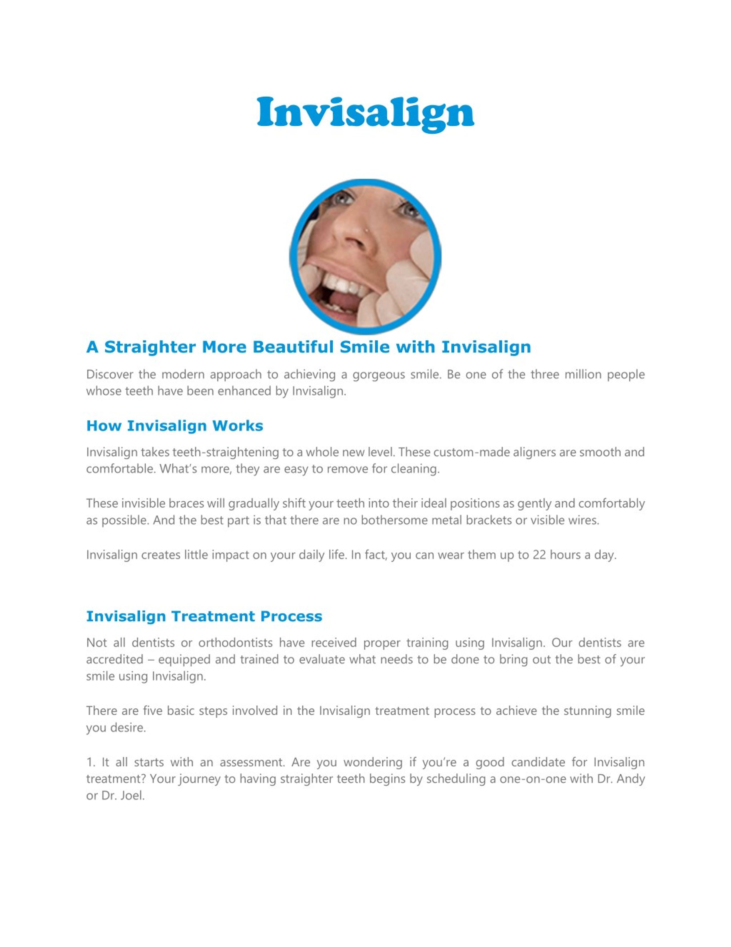 PPT - Invisalign PowerPoint Presentation, free download - ID:7715359