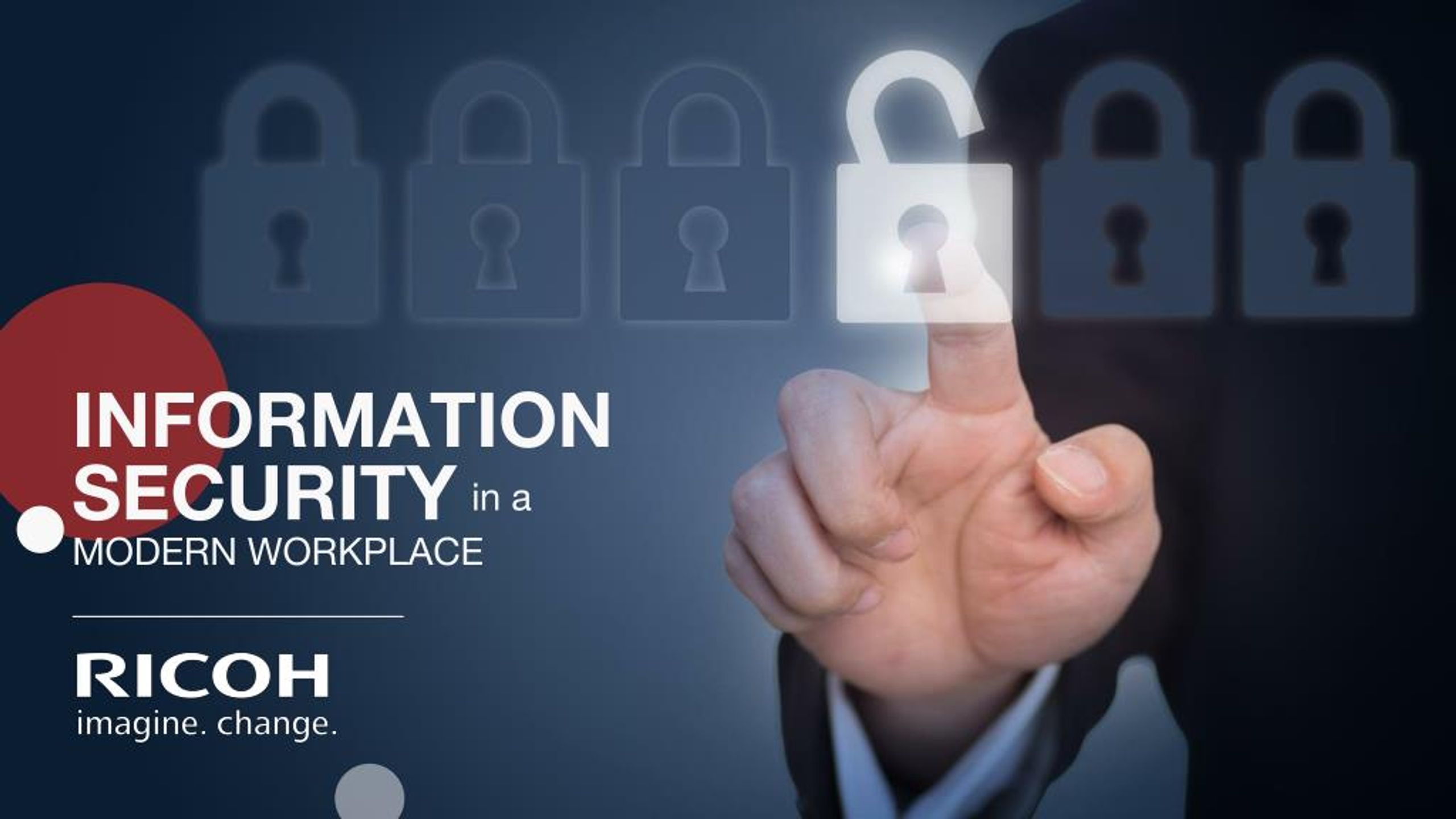 PPT - Information Security in a Modern Workplace PowerPoint ...