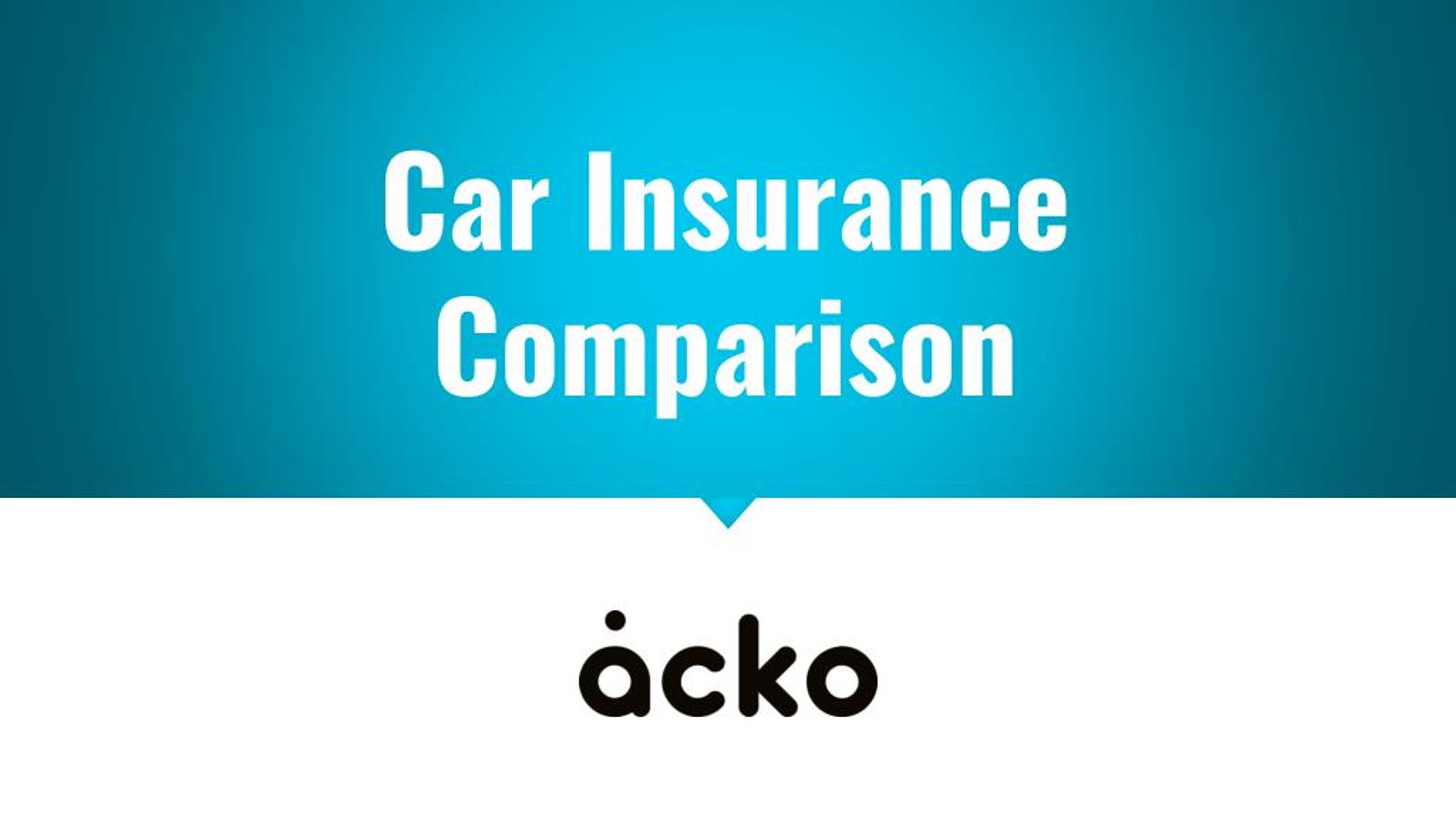 PPT - Car Insurance Comparison PowerPoint Presentation, free download ...