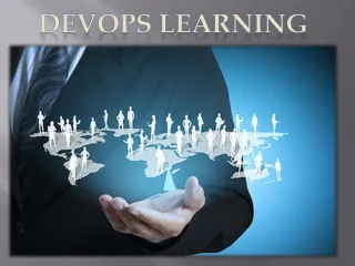 PPT - Introduction to DevOps Tools | DevOps Training | DevOps Tutorial for Beginners | Edureka ...
