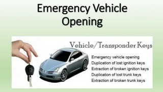 PPT - EVOC-101 Emergency Vehicle Operator Course PowerPoint ...