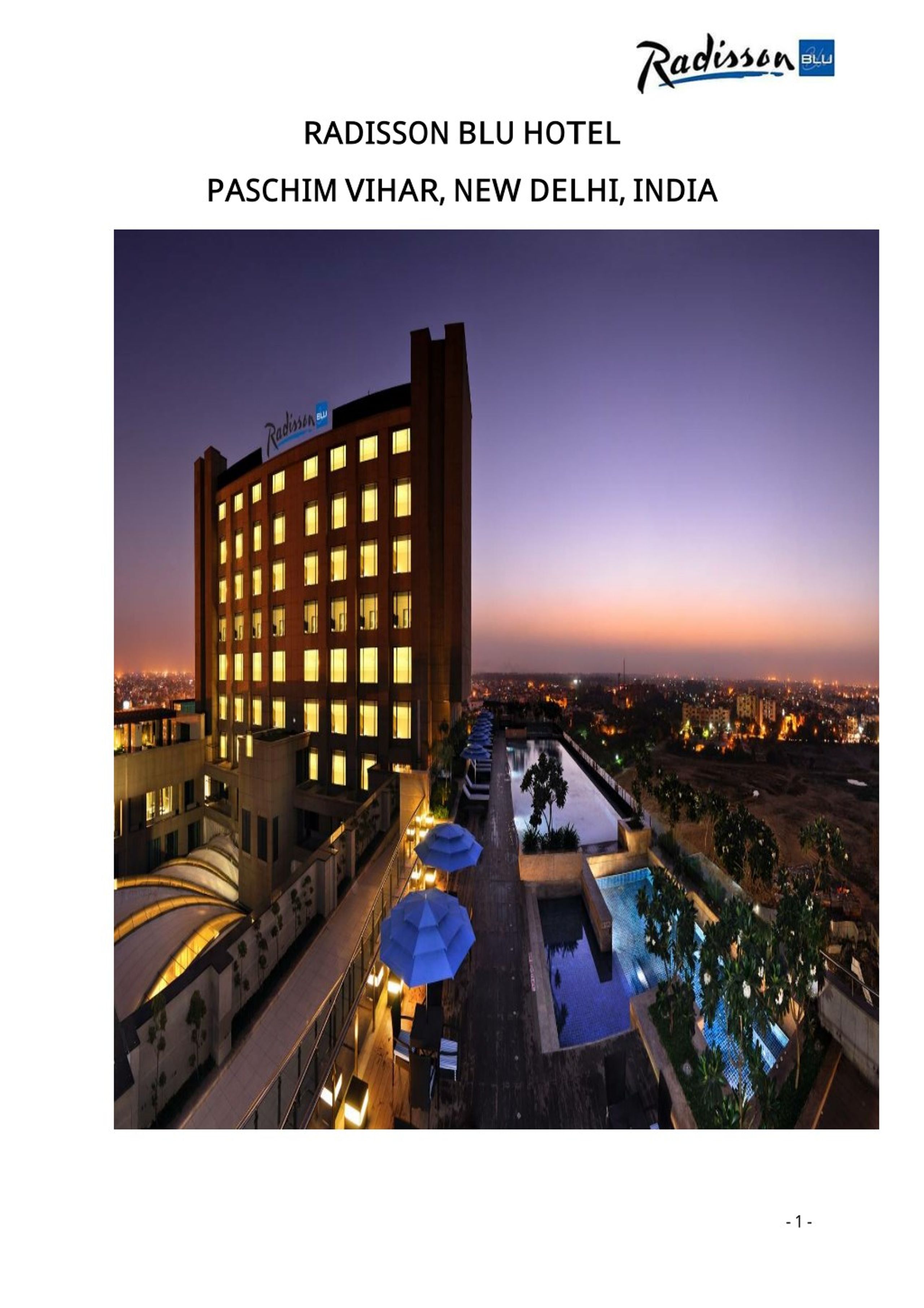 PPT - Jagmohan Garg Radisson Blu Hotel Owner PowerPoint Presentation ...