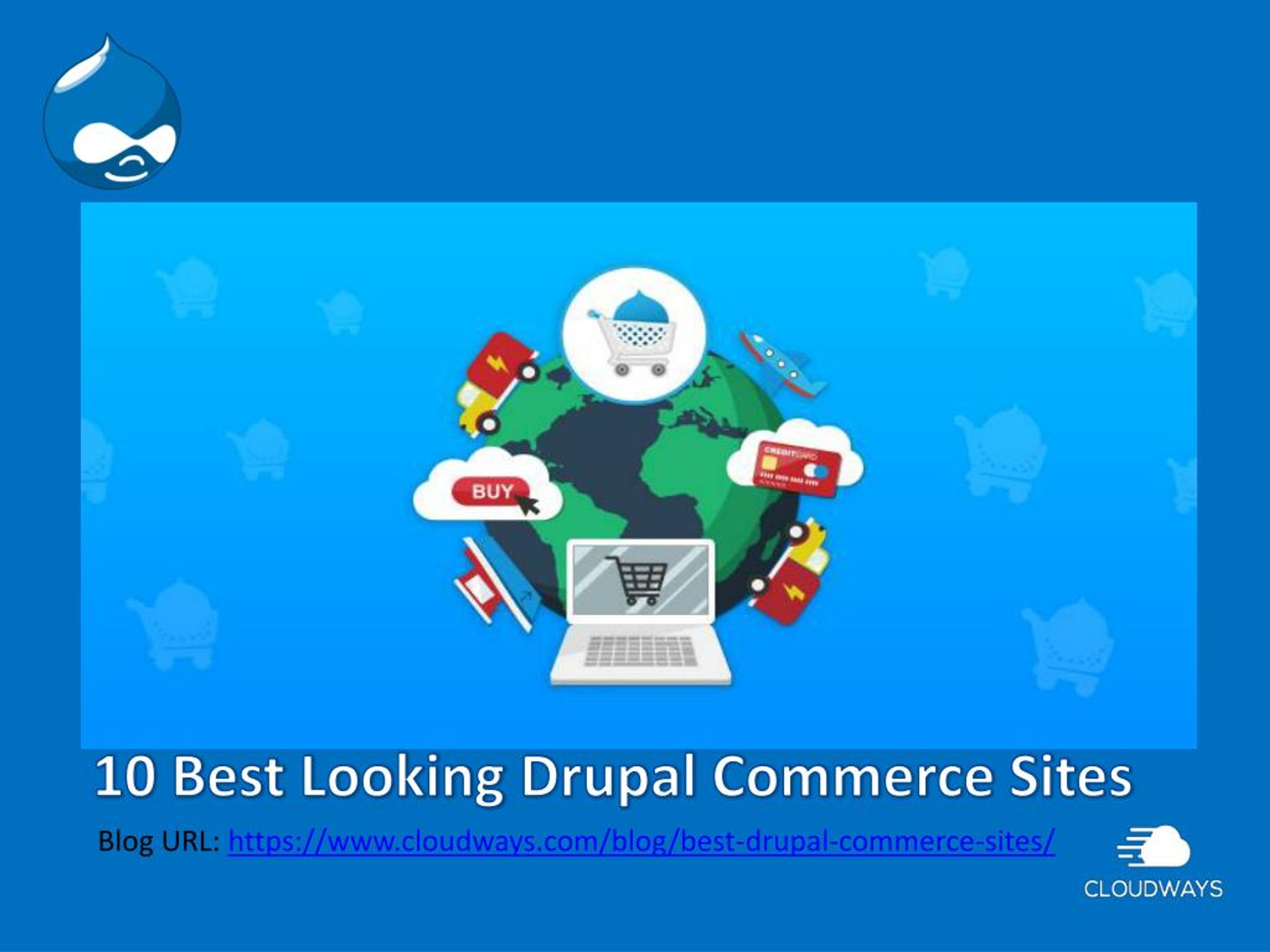 PPT - 10 Best Looking Drupal Commerce Sites PowerPoint Presentation ...