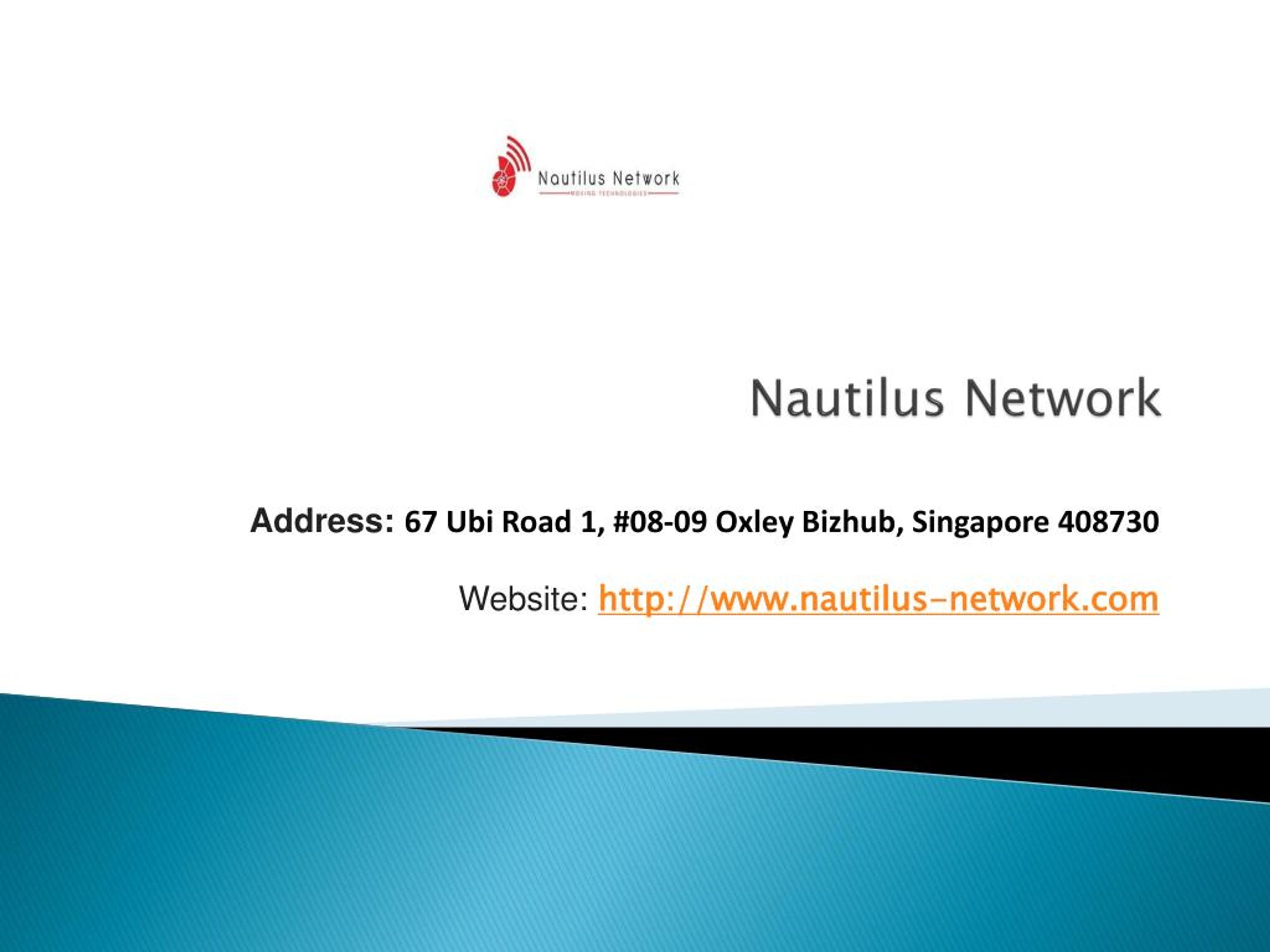 PPT - Nautilus Network PowerPoint Presentation, free download - ID:7736617