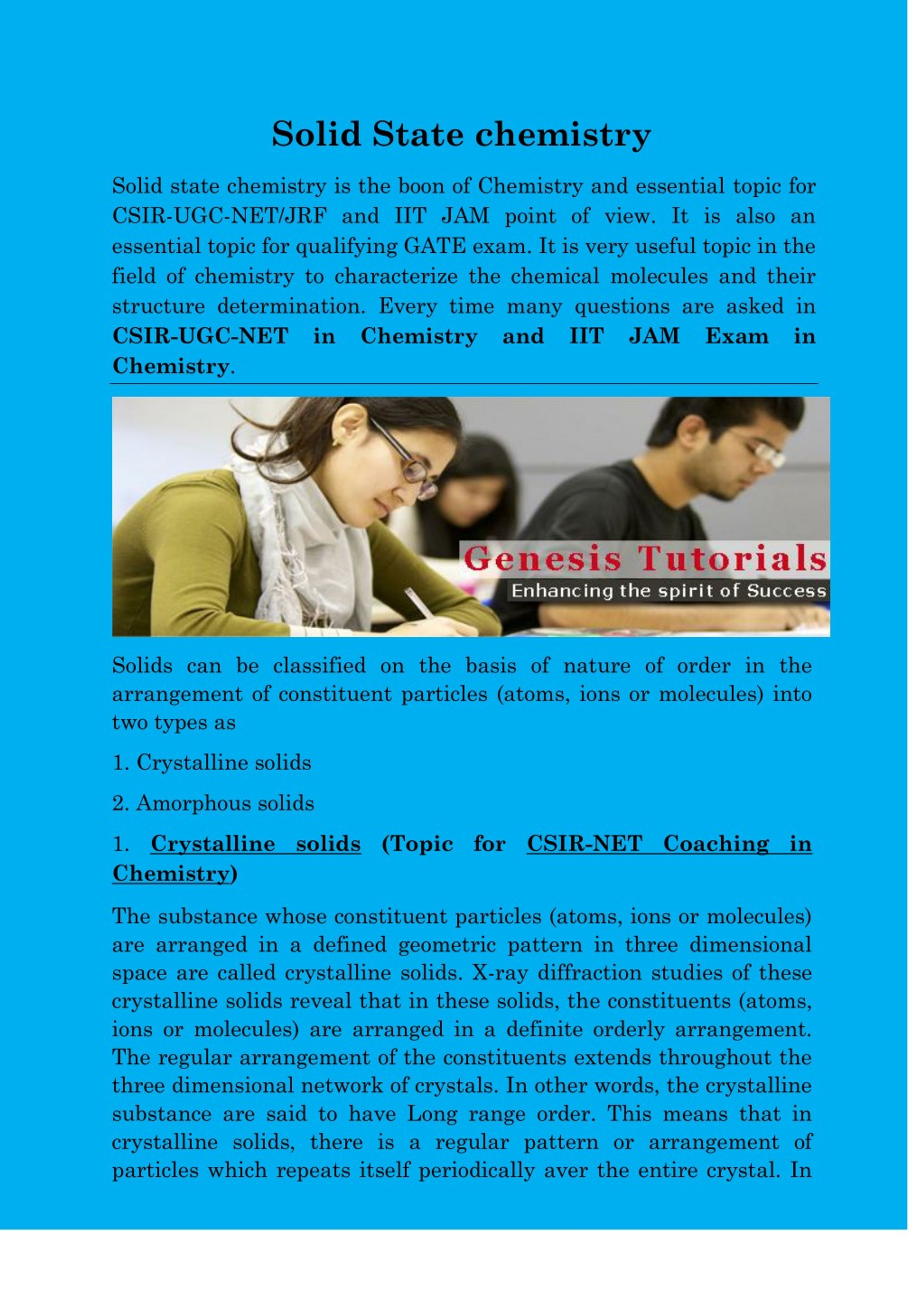 PPT - Solid State Chemistry PowerPoint Presentation, free download - ID ...