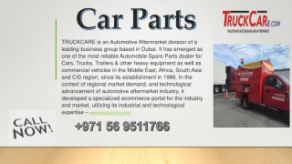 PPT - British Classic Car Parts PowerPoint Presentation, free download ...