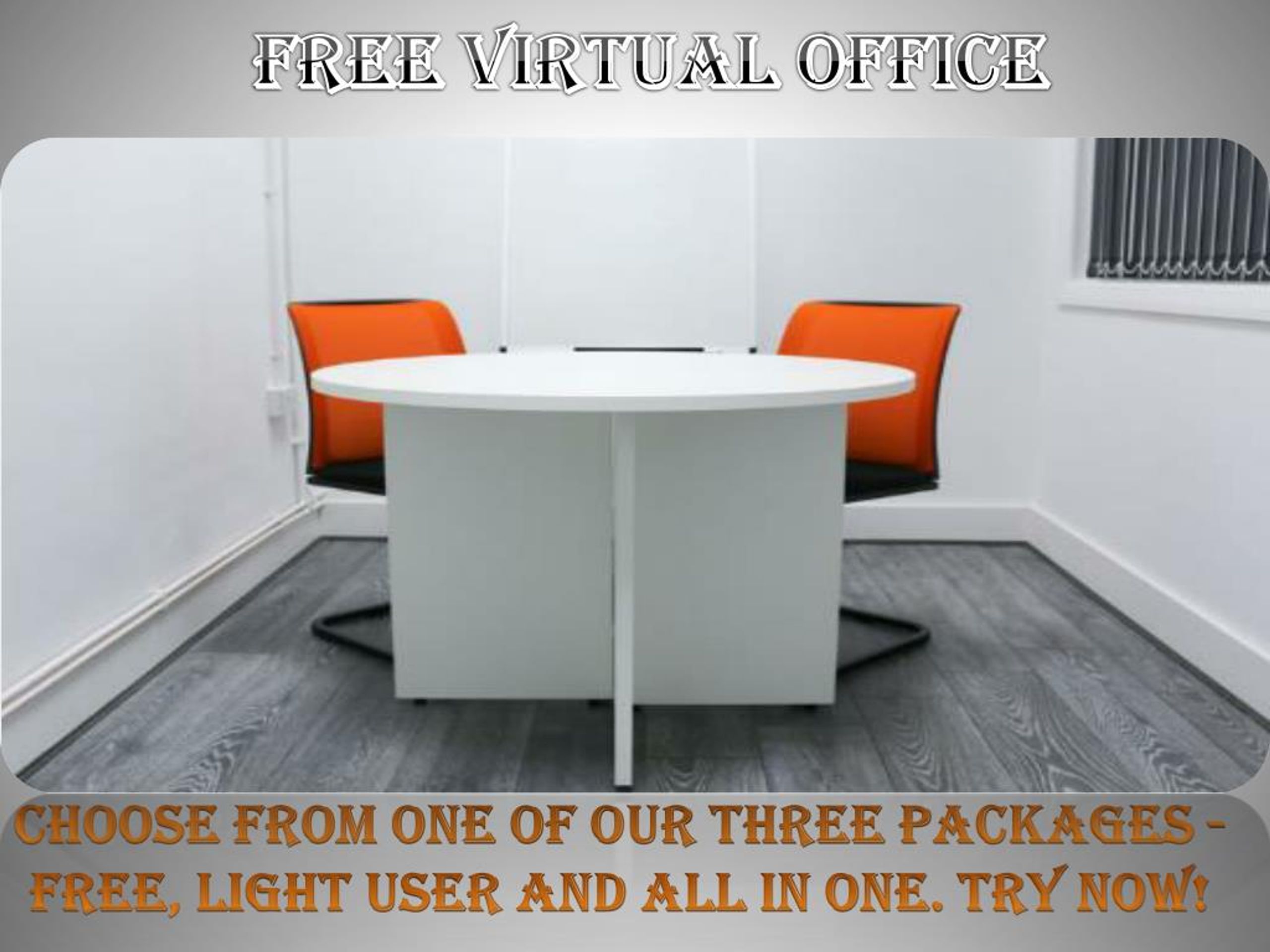 PPT - Free Virtual Office PowerPoint Presentation, free download - ID ...