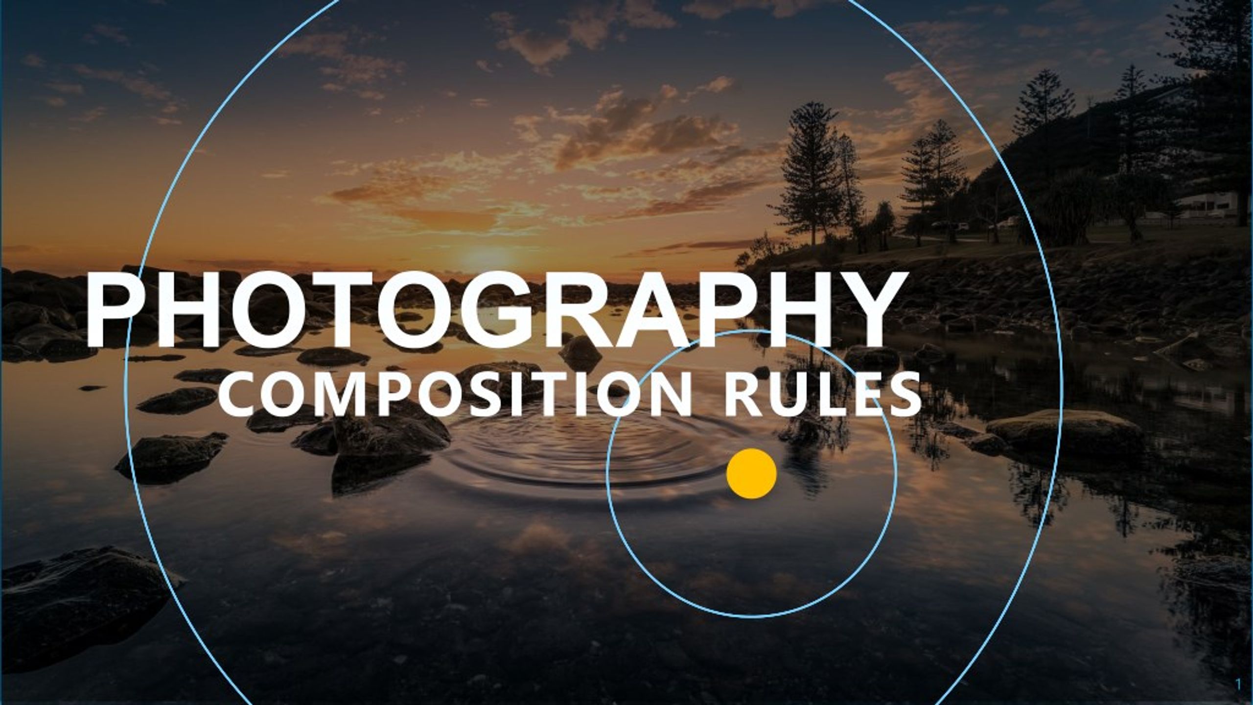 PPT - Photography Composition Rules PowerPoint Presentation, free ...