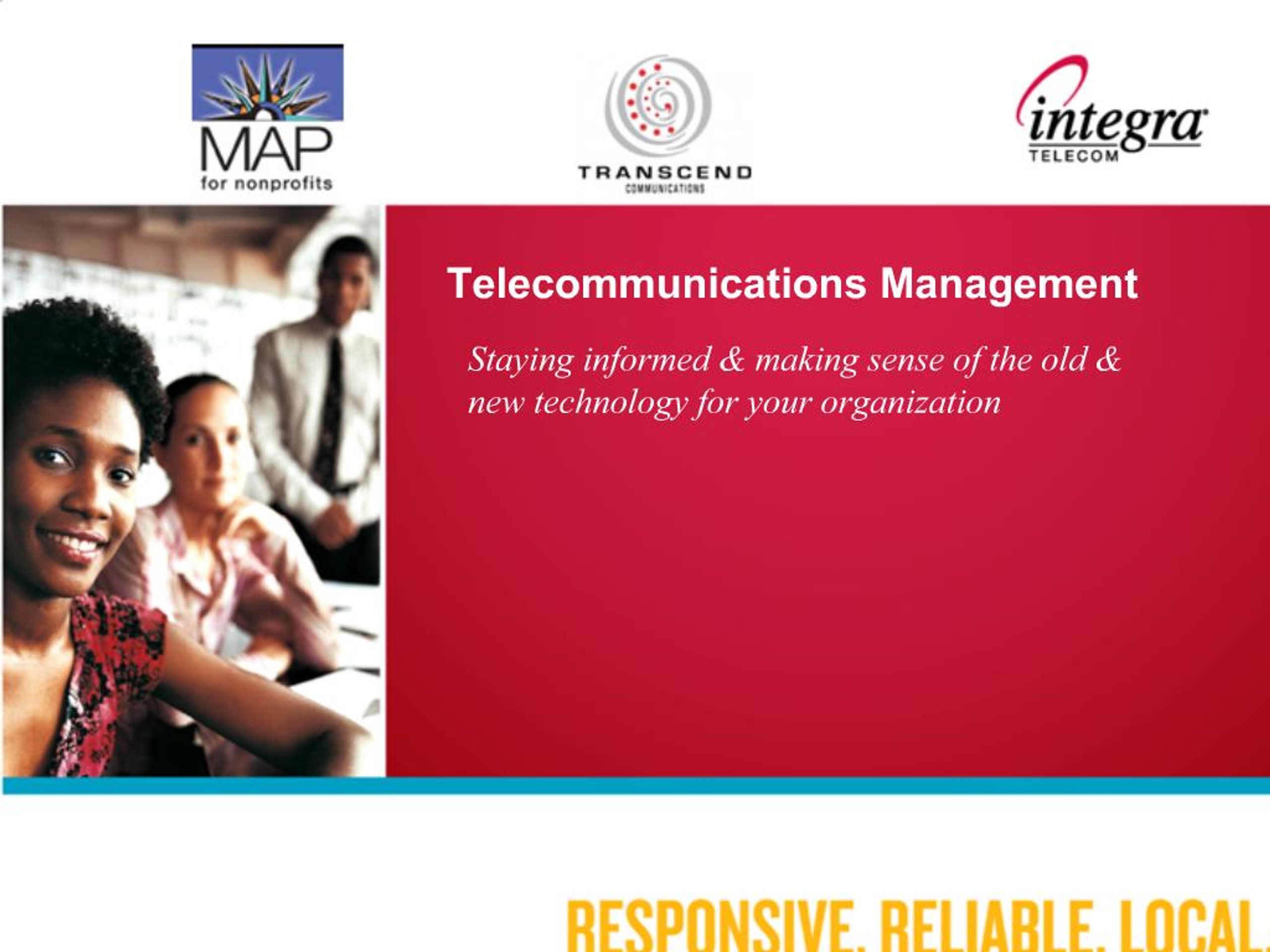 PPT - Effective Telecommunications Management Strategies for Enhanced ...