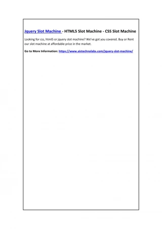 PPT - CSS y jQuery PowerPoint Presentation, free download - ID:5105880