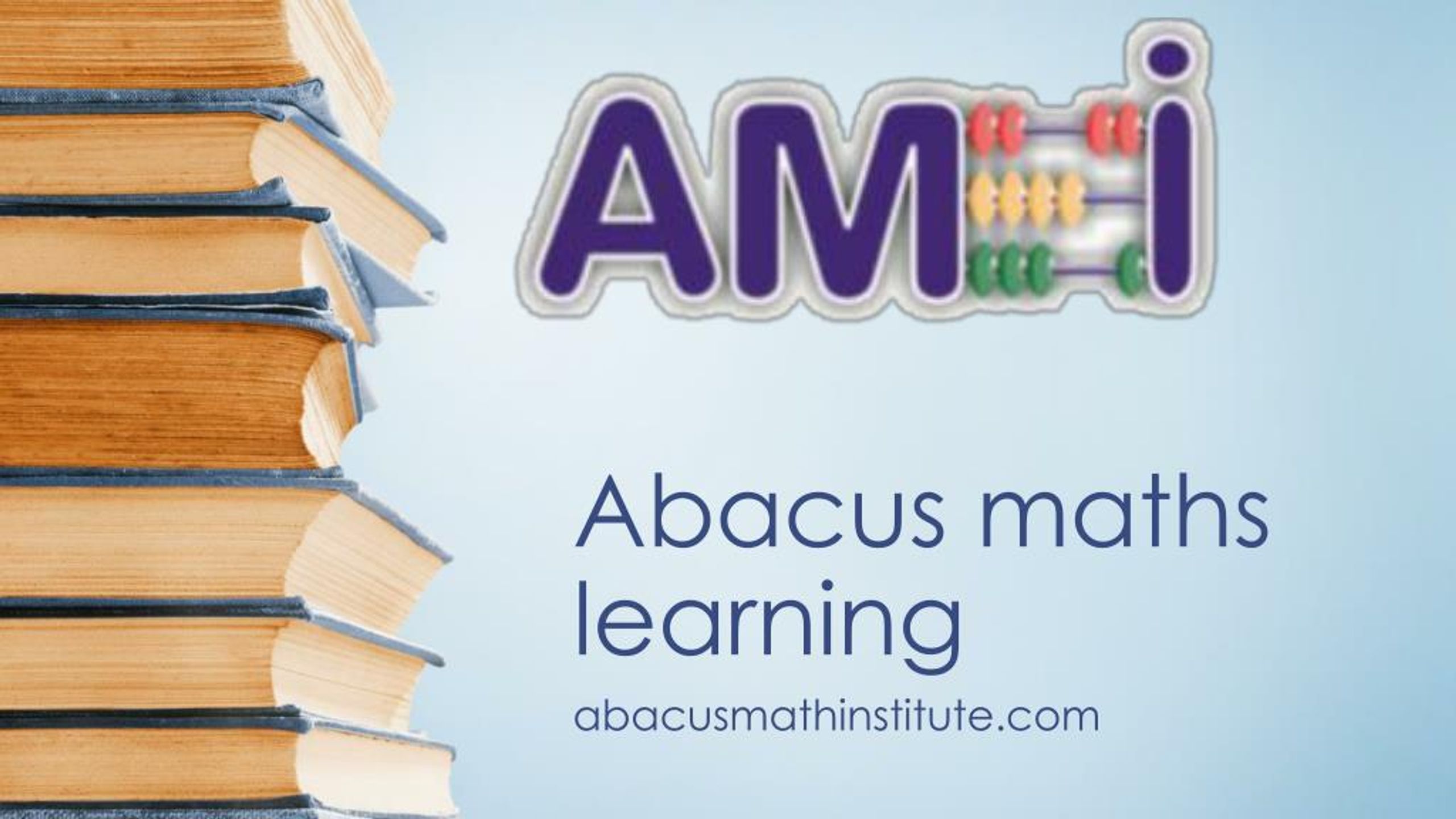 PPT - Abacus maths learning PowerPoint Presentation, free download - ID ...