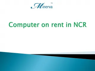 PPT - Branded Desktops On Rent In Delhi, NCR PowerPoint Presentation ...
