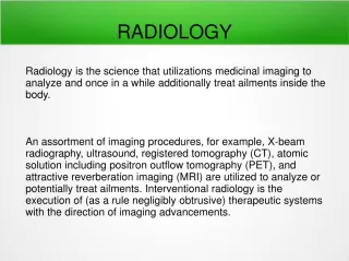 PPT - CARDIAC RADIOLOGY PowerPoint Presentation, free download - ID:3410824