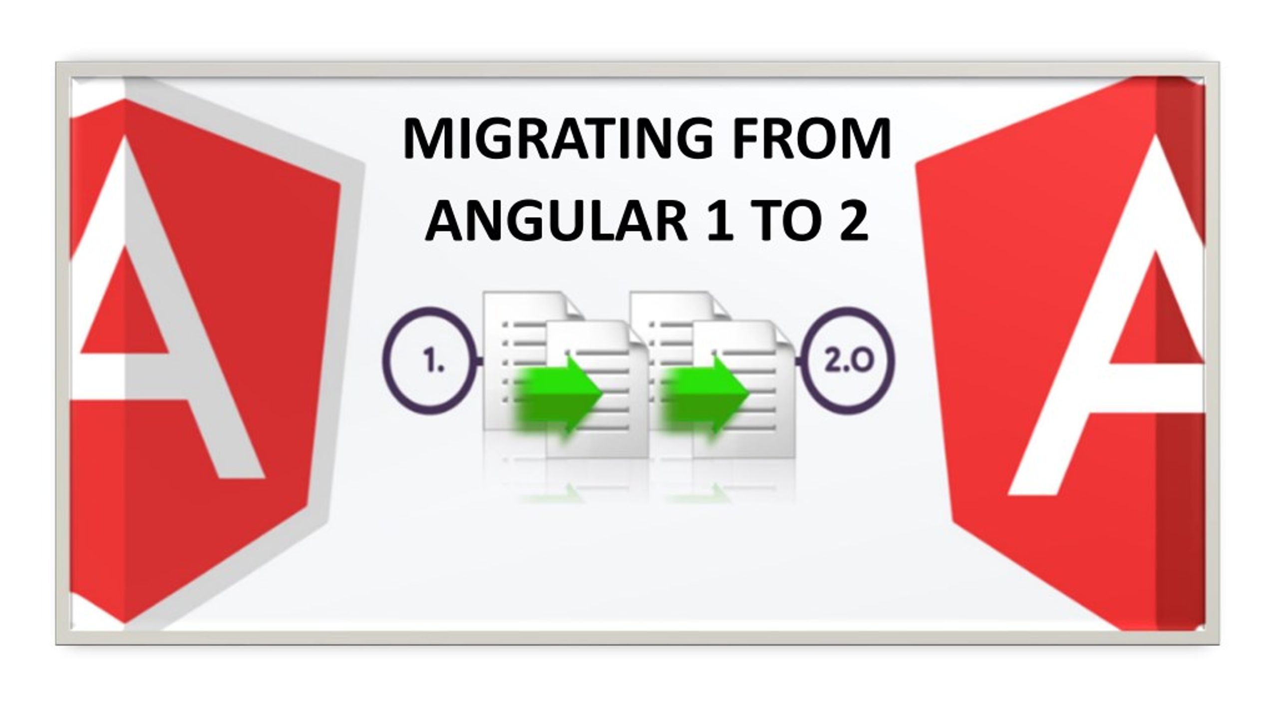 PPT - MIGRATING FROM ANGULAR 1 TO 2 PowerPoint Presentation, free ...