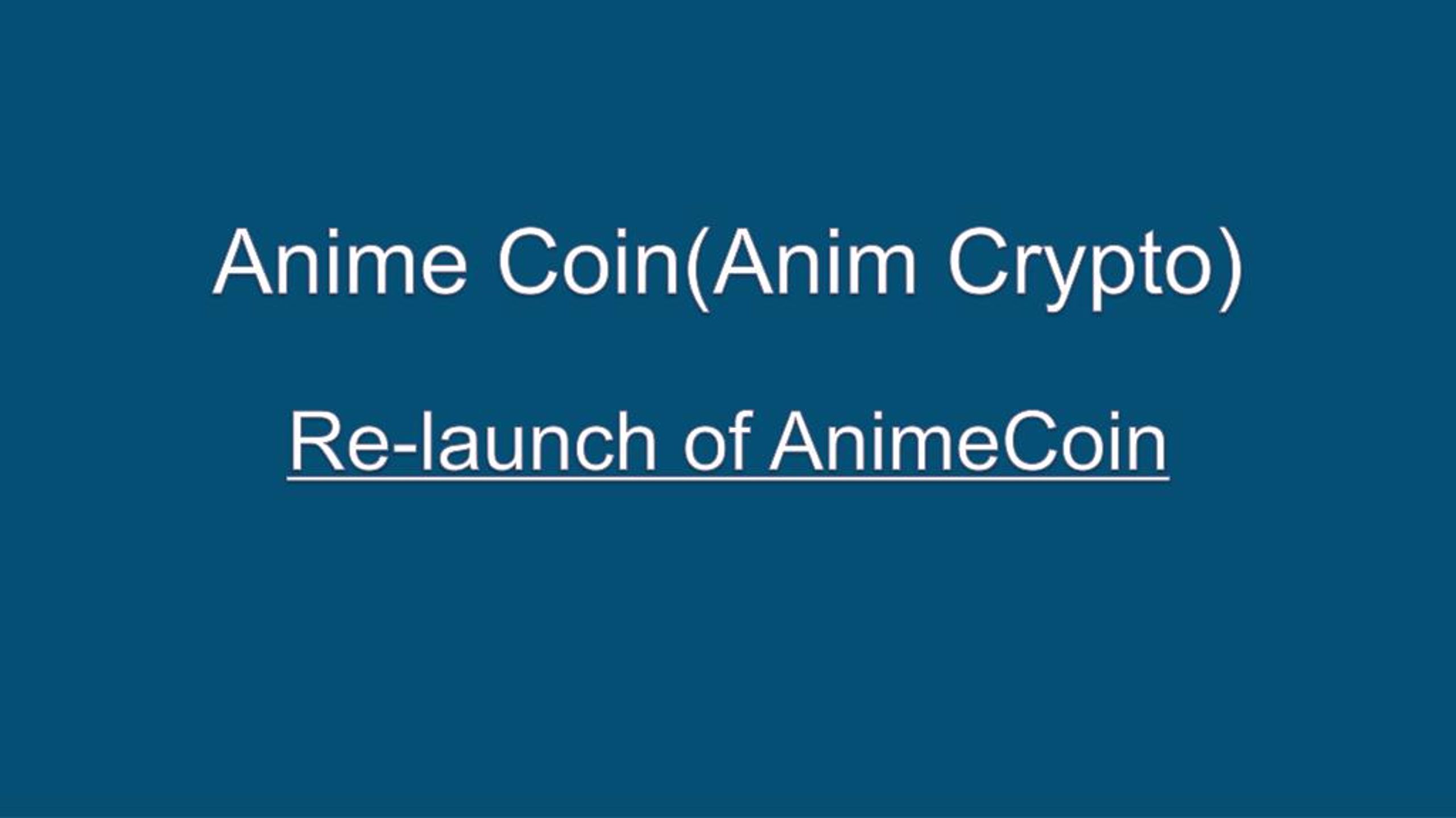 PPT - Anime Crypto PowerPoint Presentation, free download - ID:7768086