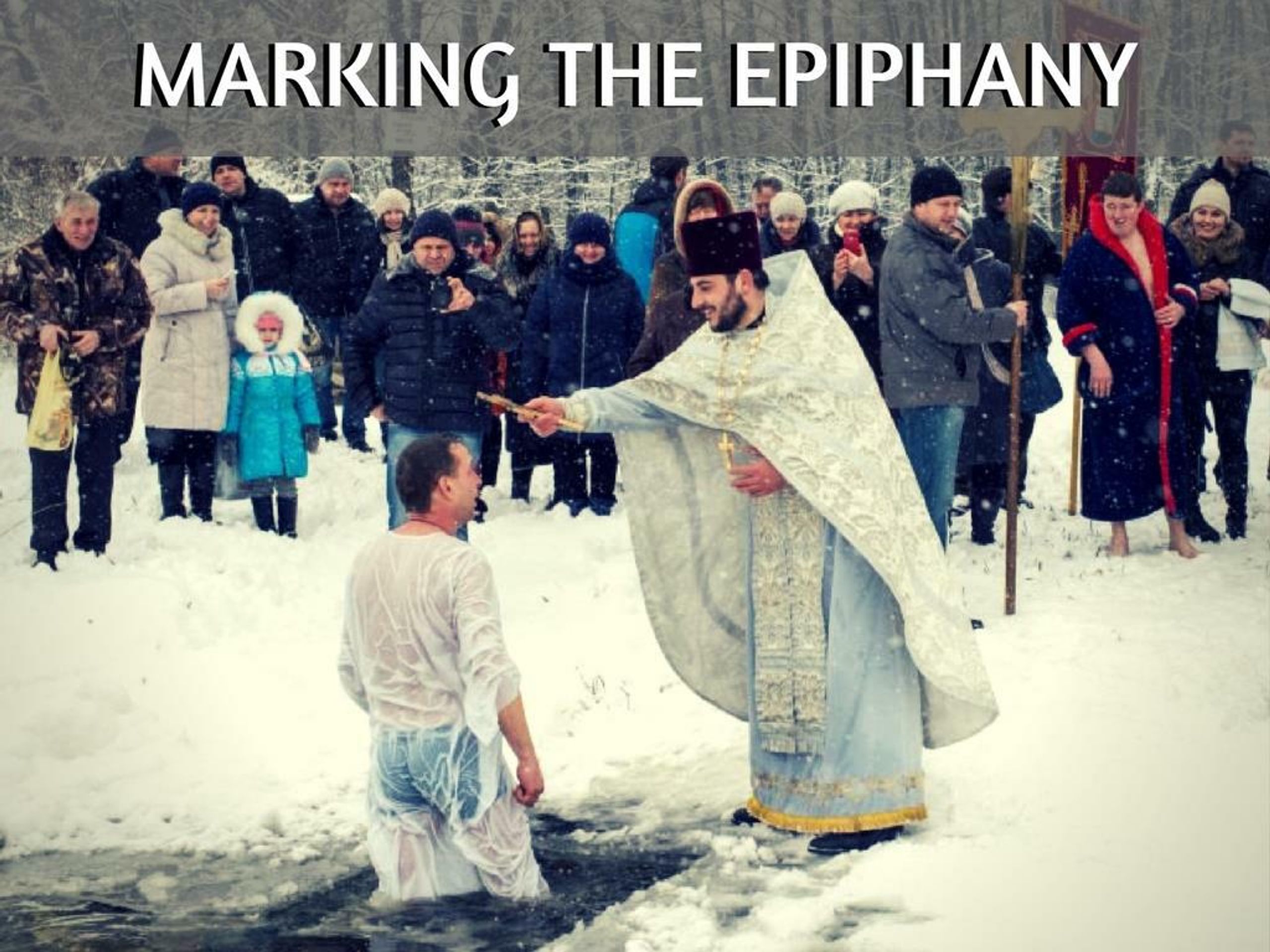 PPT - Marking the Epiphany PowerPoint Presentation, free download - ID ...