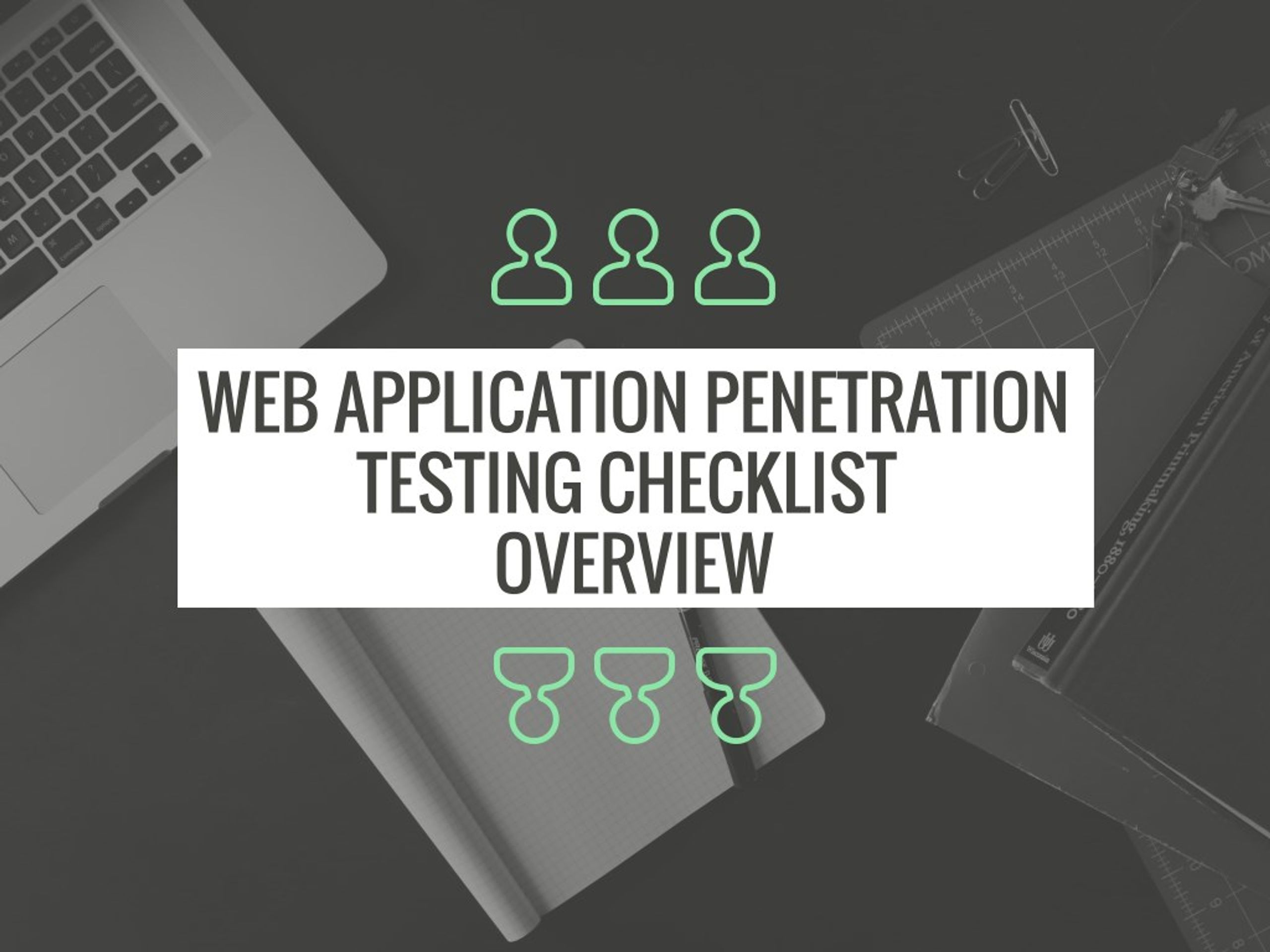PPT - Web Application Penetration Testing Checklist Overview PowerPoint ...