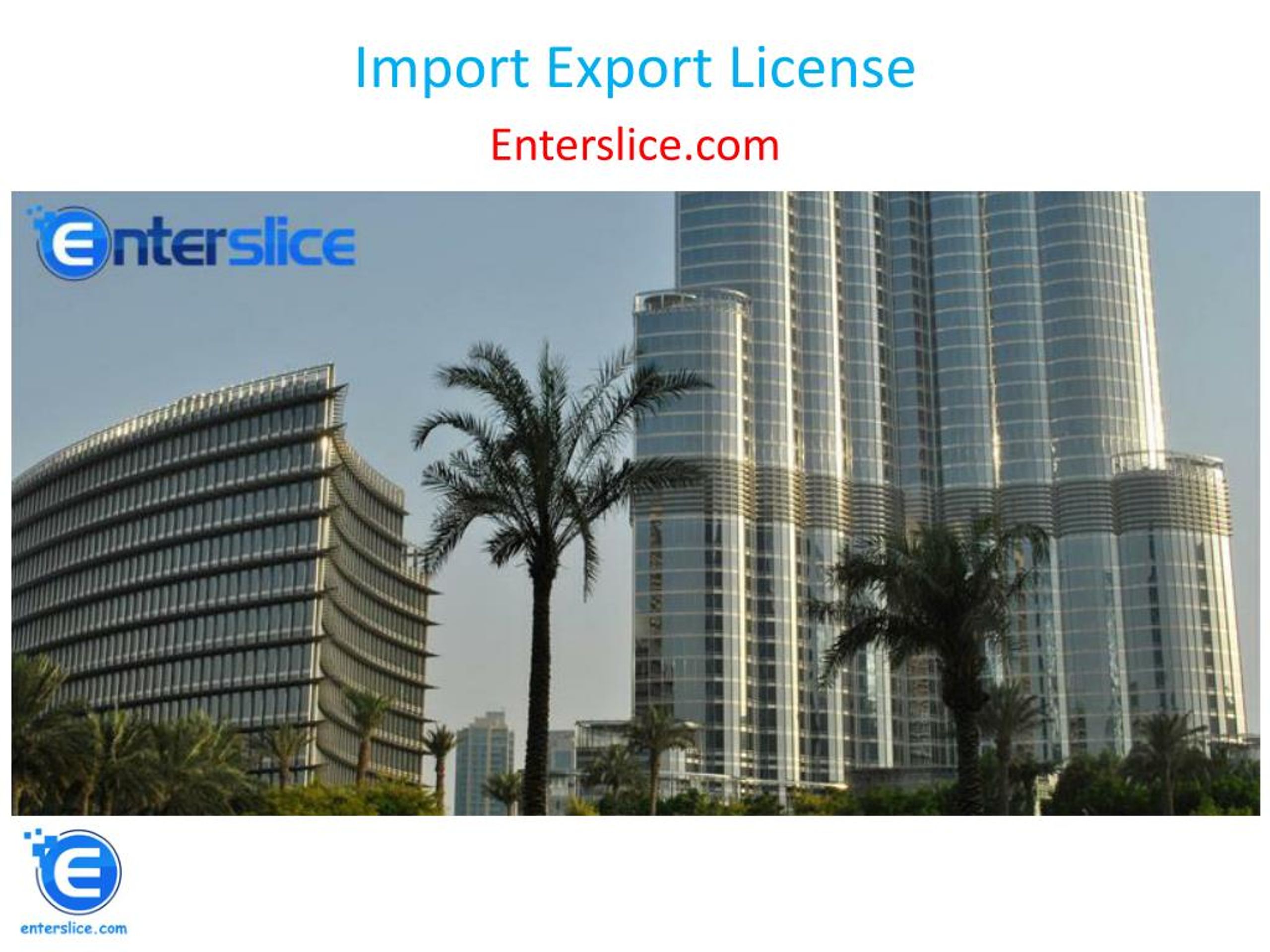 PPT - Import Export License PowerPoint Presentation, free download - ID ...