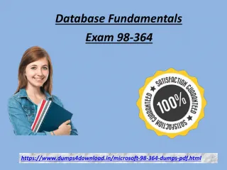 PPT - Microsoft 98-364 Certification | Exam Guide | Syllabus ...