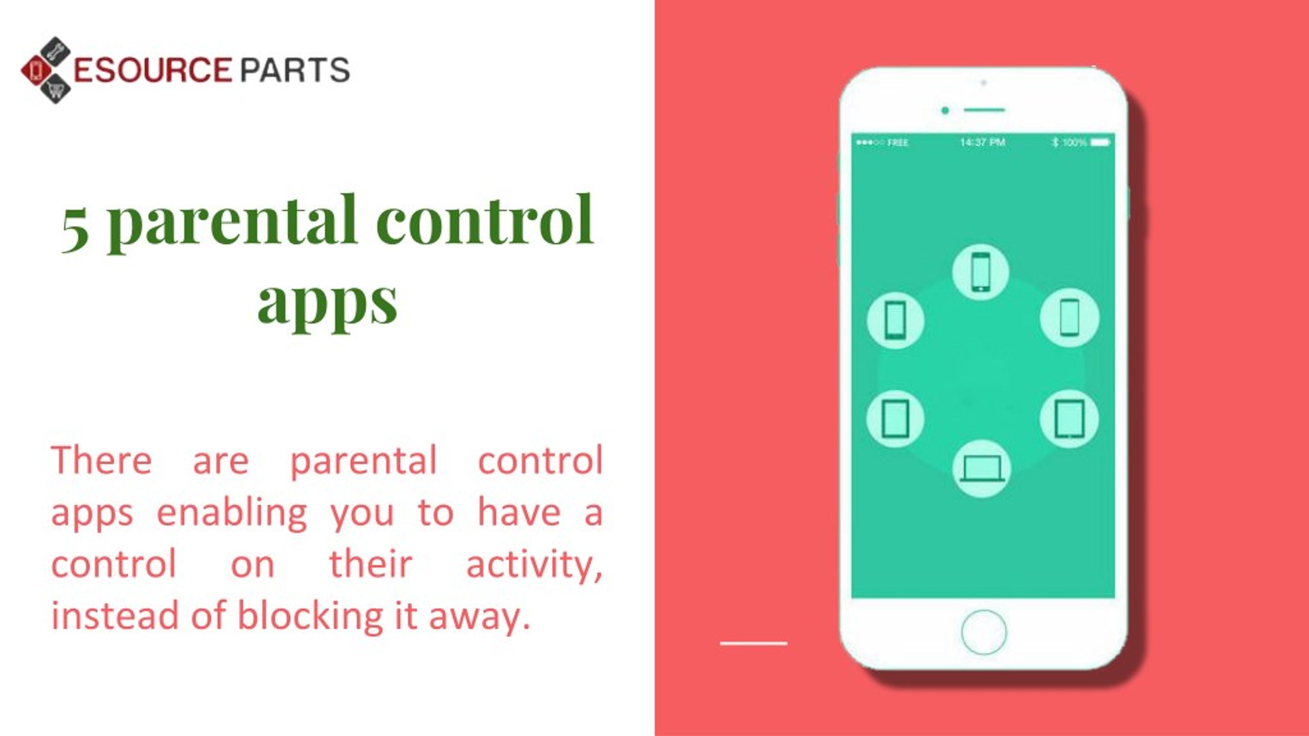 PPT - 5 parental control apps PowerPoint Presentation, free download ...
