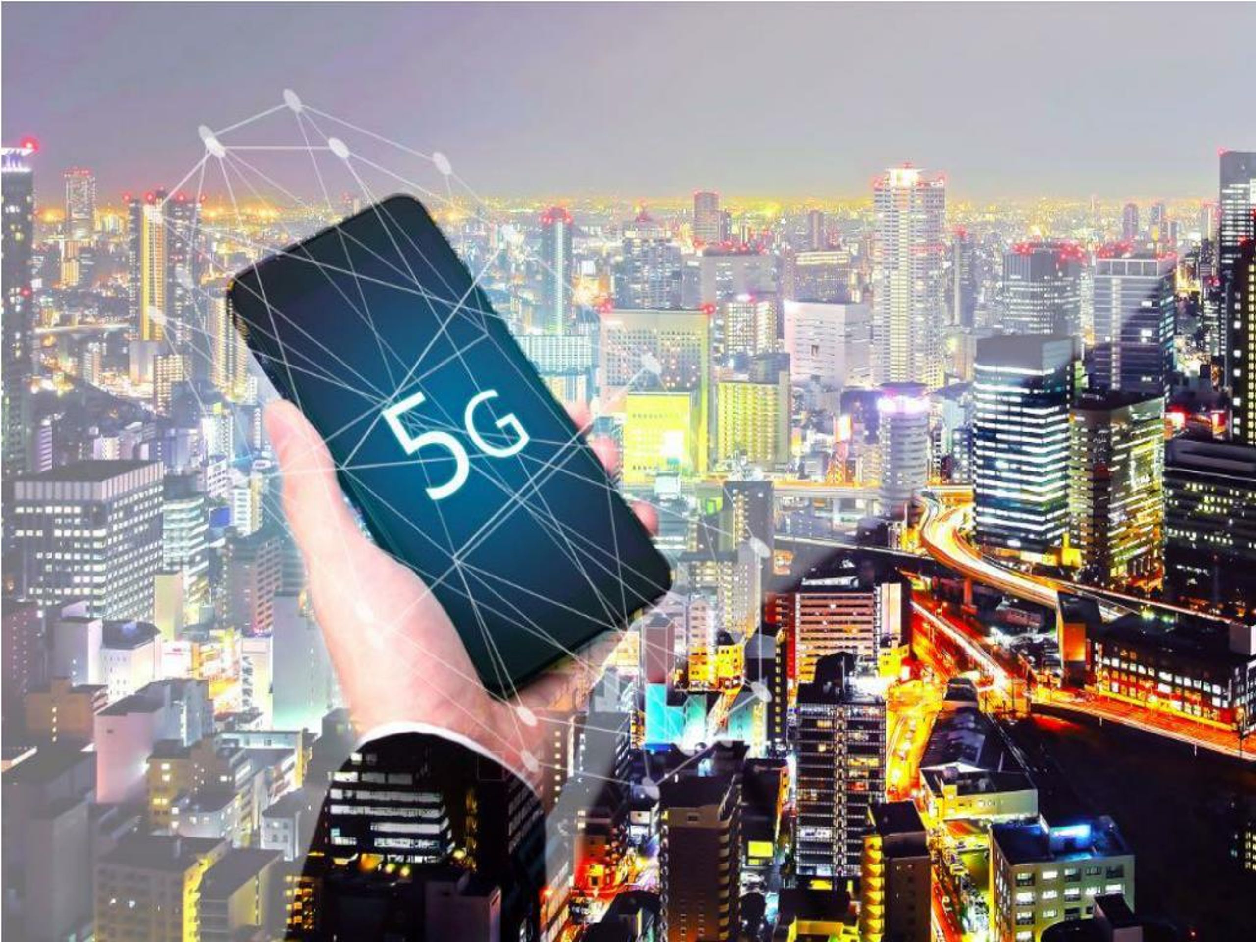 PPT - Big Experience in Telecommunications & Internet Field PowerPoint ...