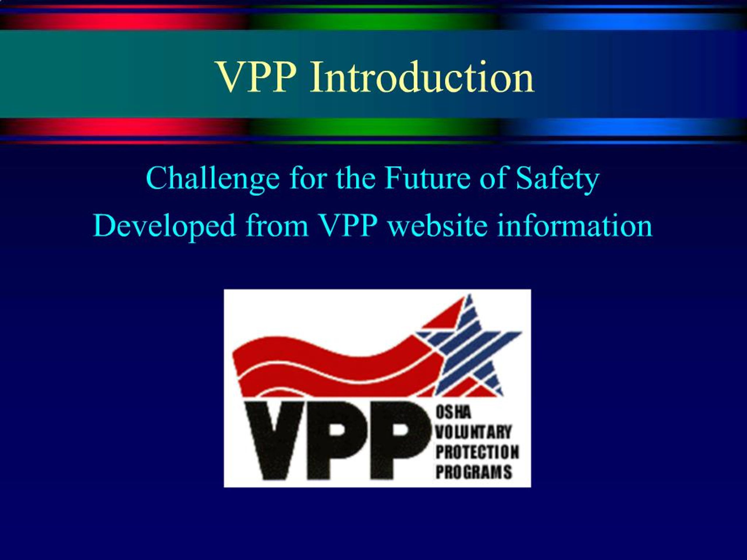 PPT - VPP Introduction PowerPoint Presentation, free download - ID:778414
