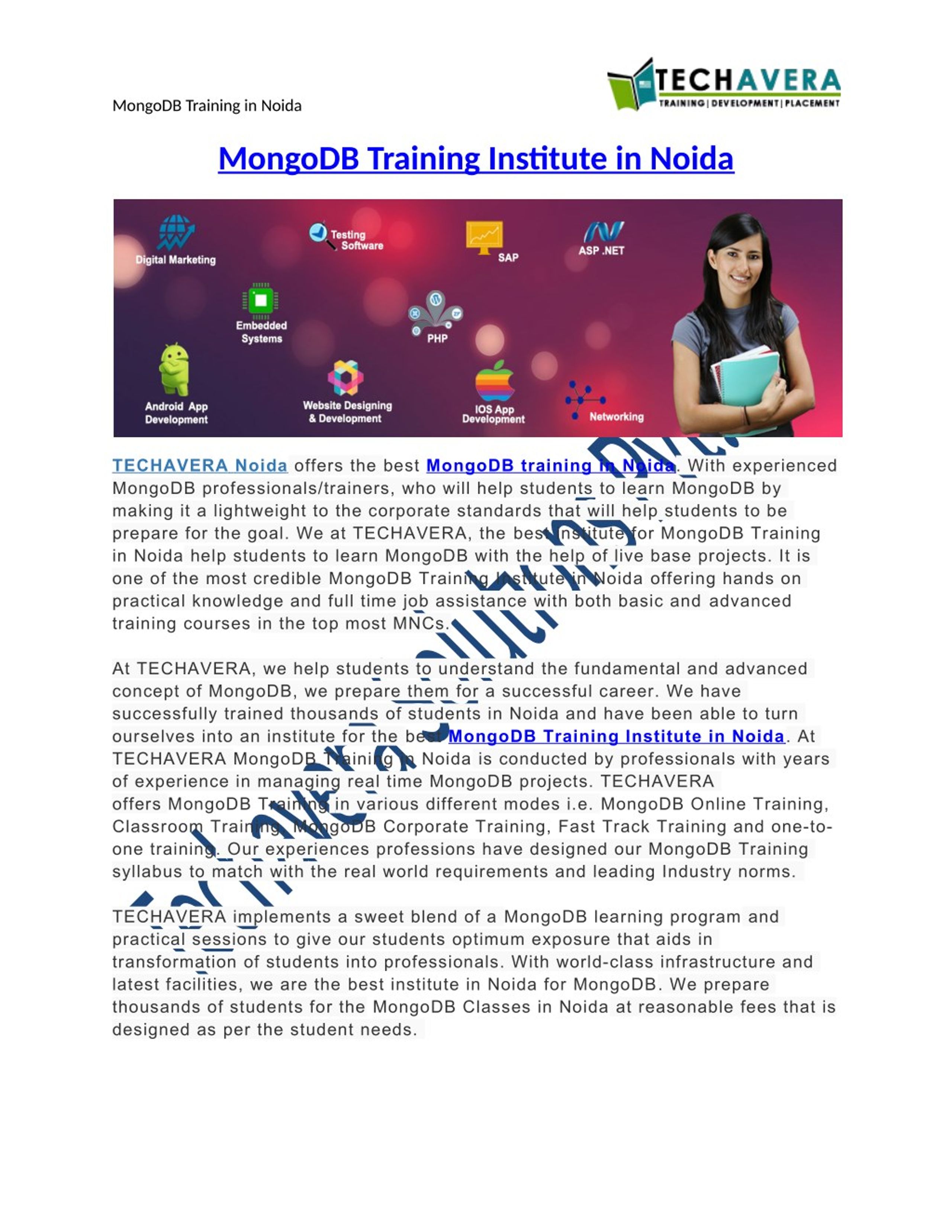 PPT - MongoDB Training in Noida PowerPoint Presentation, free download - ID:7784457
