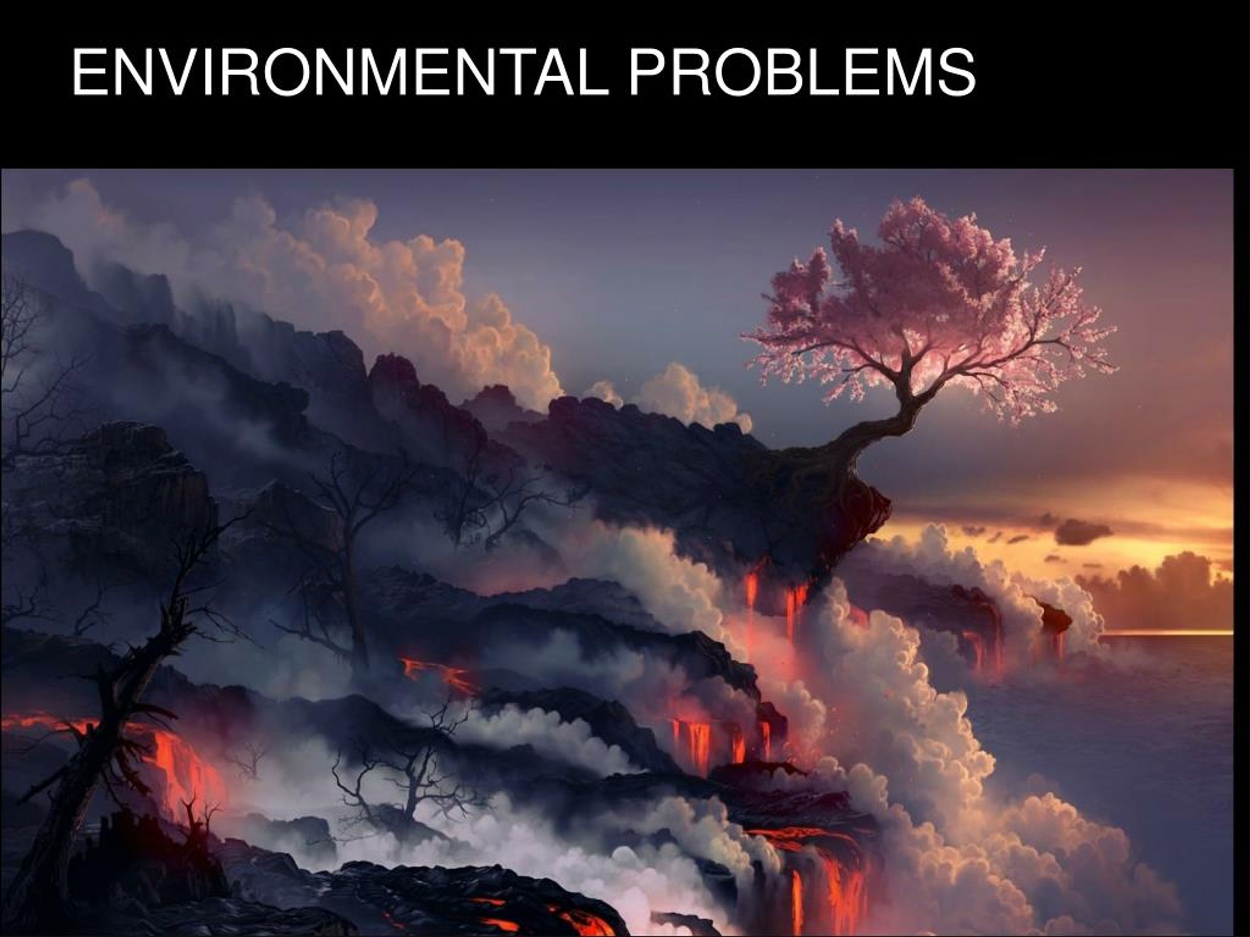 PPT - Environmental Problems PowerPoint Presentation, free download ...