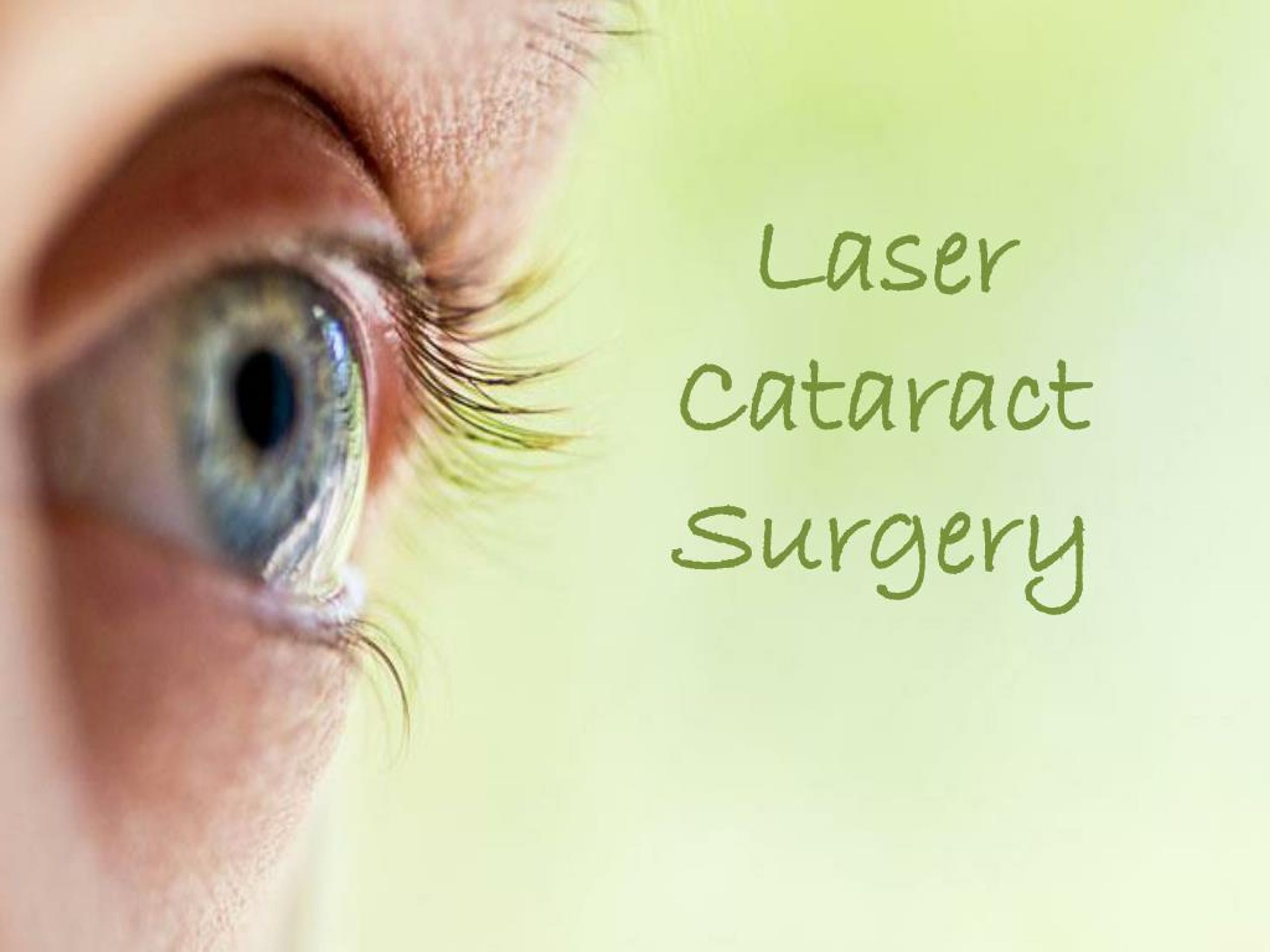 PPT - Laser Cataract Surgery PowerPoint Presentation, free download ...