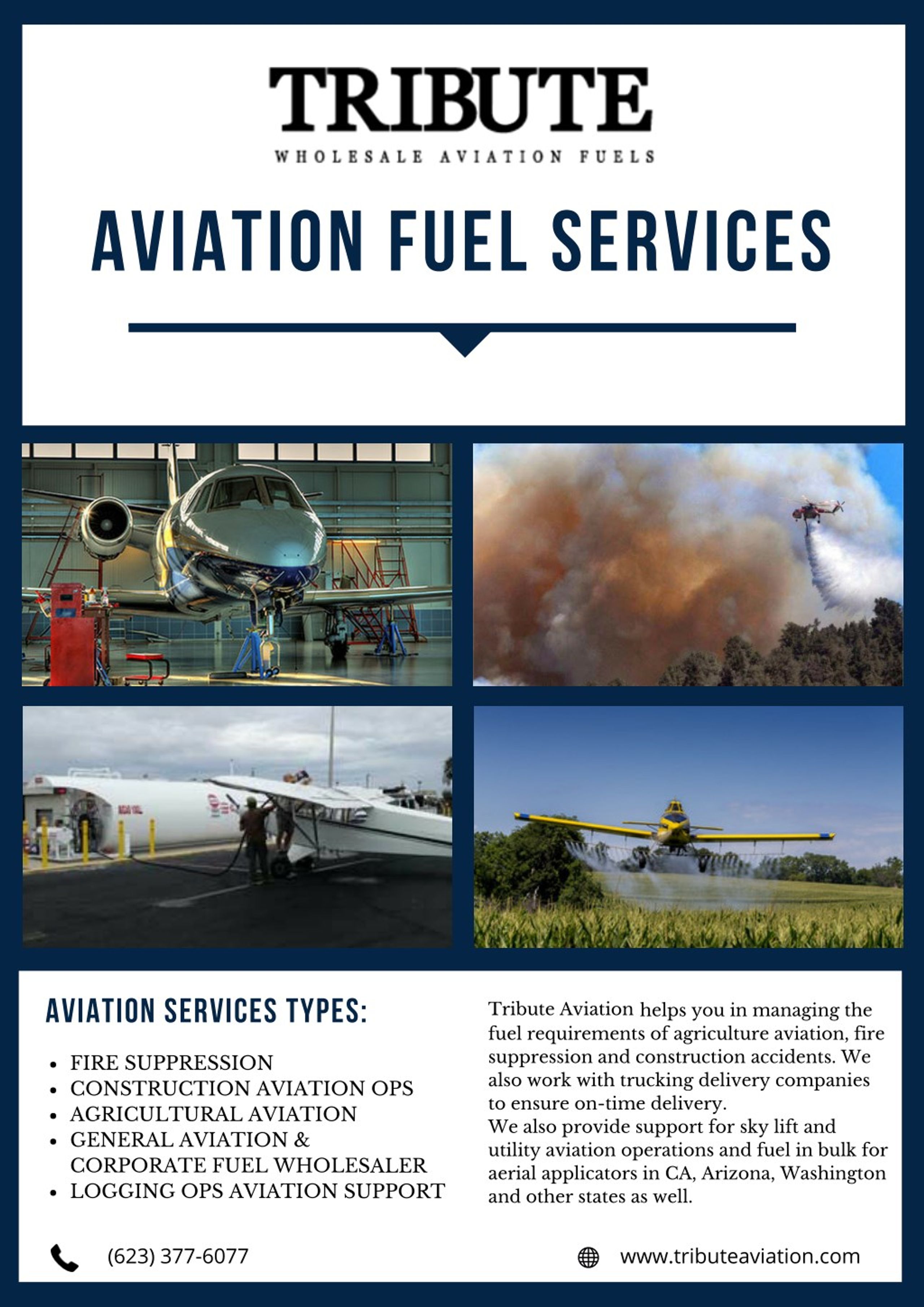 PPT - Aviation Fuel Services PowerPoint Presentation, free download ...