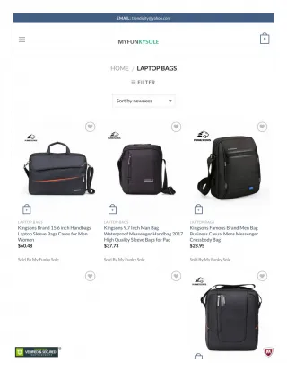 PPT - Most Trending Collections of Leather Laptop Bags PowerPoint ...