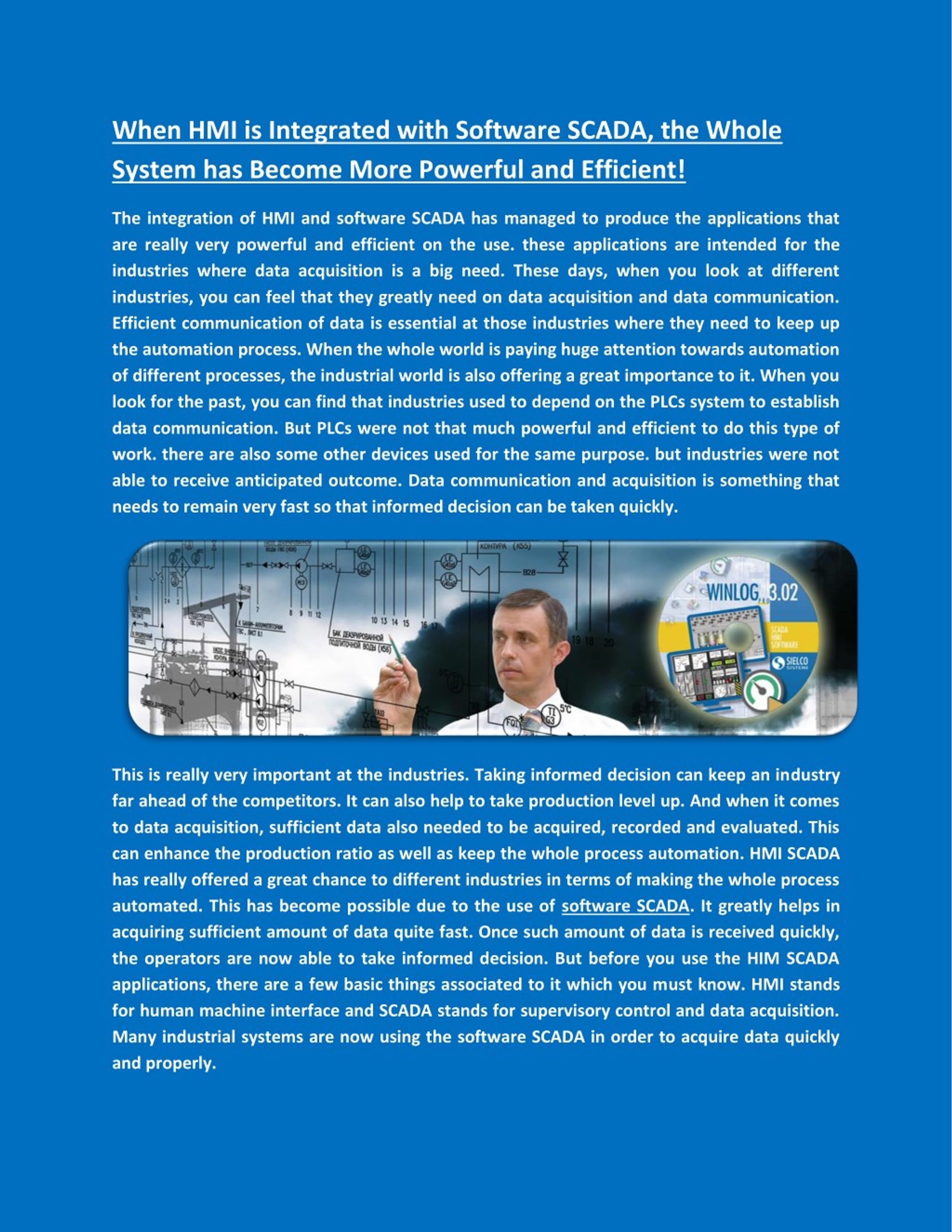 PPT - HMI SCADA PowerPoint Presentation, free download - ID:7809620
