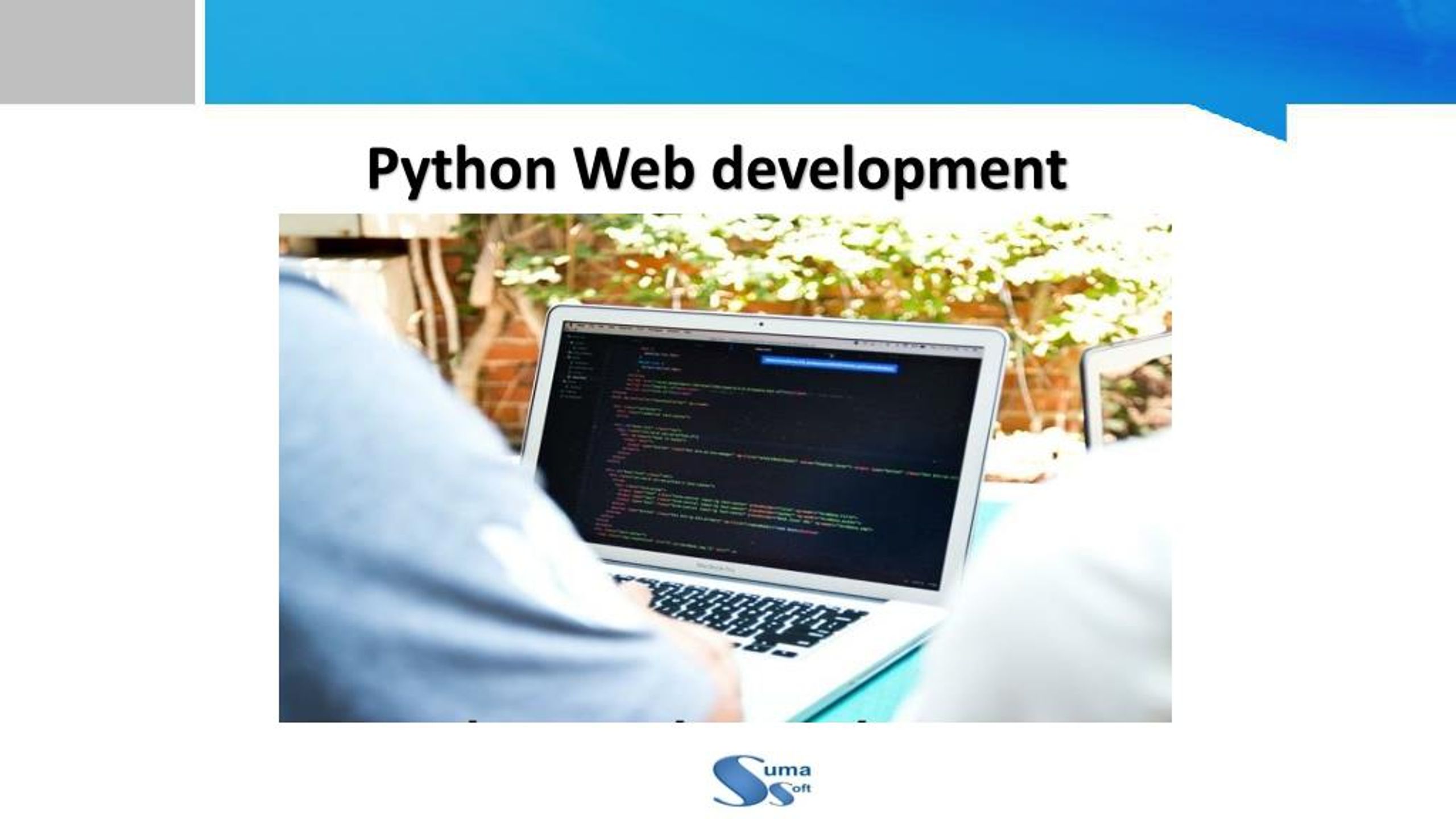 Ppt Python Web Development Powerpoint Presentation Free Download