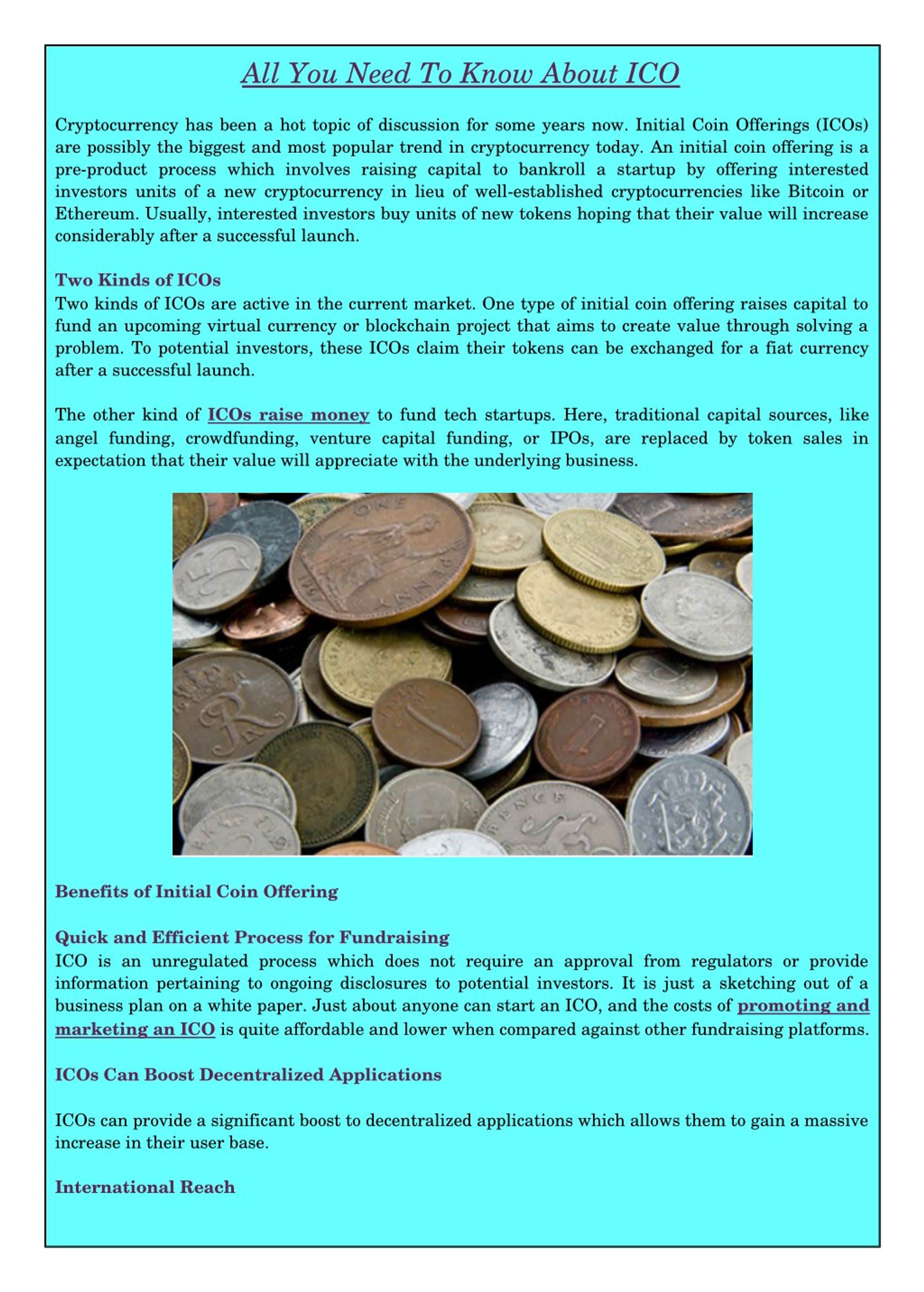 PPT - All You Need To Know About ICO PowerPoint Presentation, free ...
