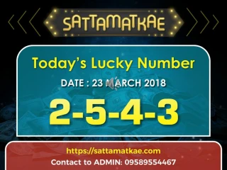 PPT - Satta Matka | Fastest Matka Results | Free Guessing - sattamatkae ...