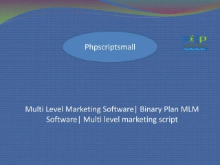 PPT - Binary MLM Plan | Binary Multi-Level Marketing Plan ecommerce PowerPoint Presentation - ID ...