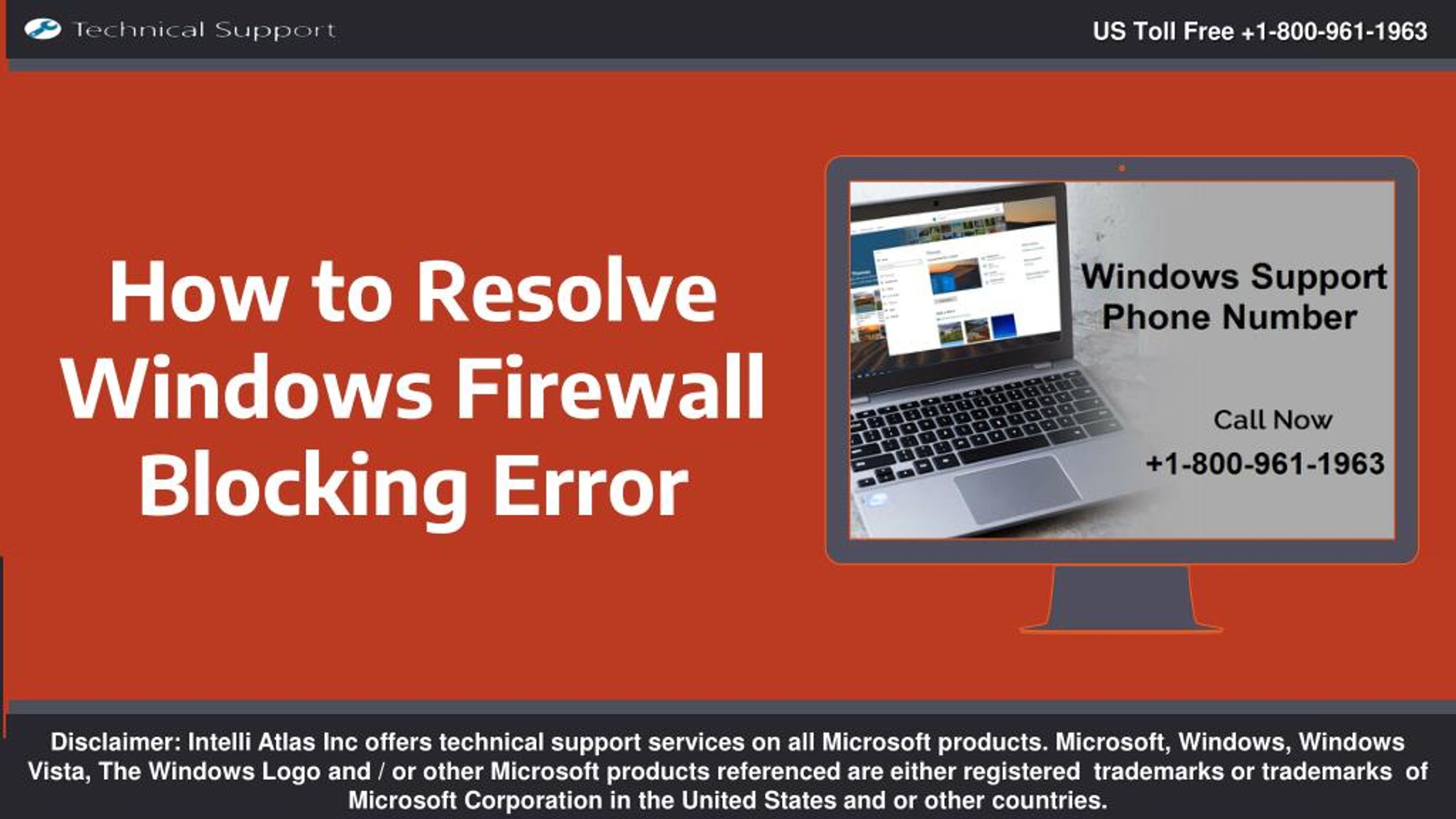 PPT - How to Resolve Windows Firewall Blocking Error PowerPoint ...