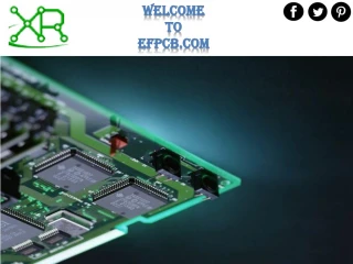PPT - Printed Circuit Board at EFPCB PowerPoint Presentation, free ...