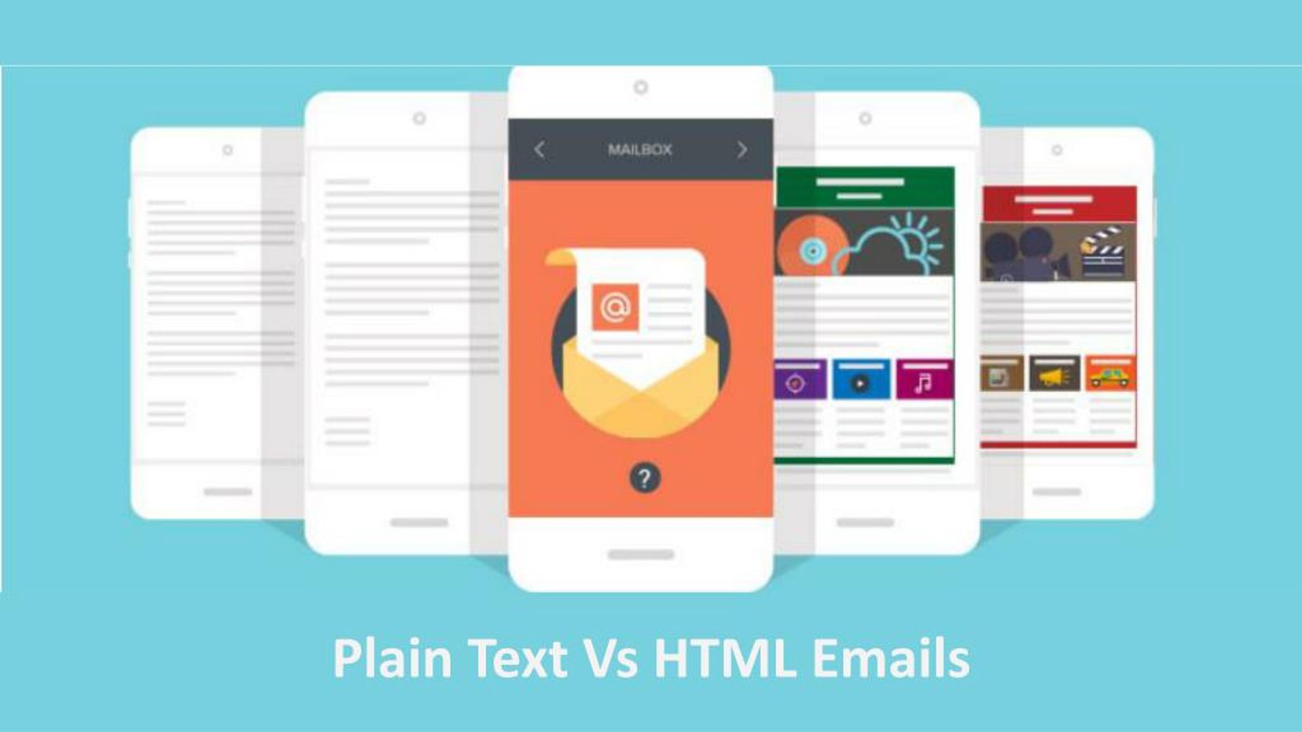 PPT - Plain text vs html emails PowerPoint Presentation, free download - ID:7840803