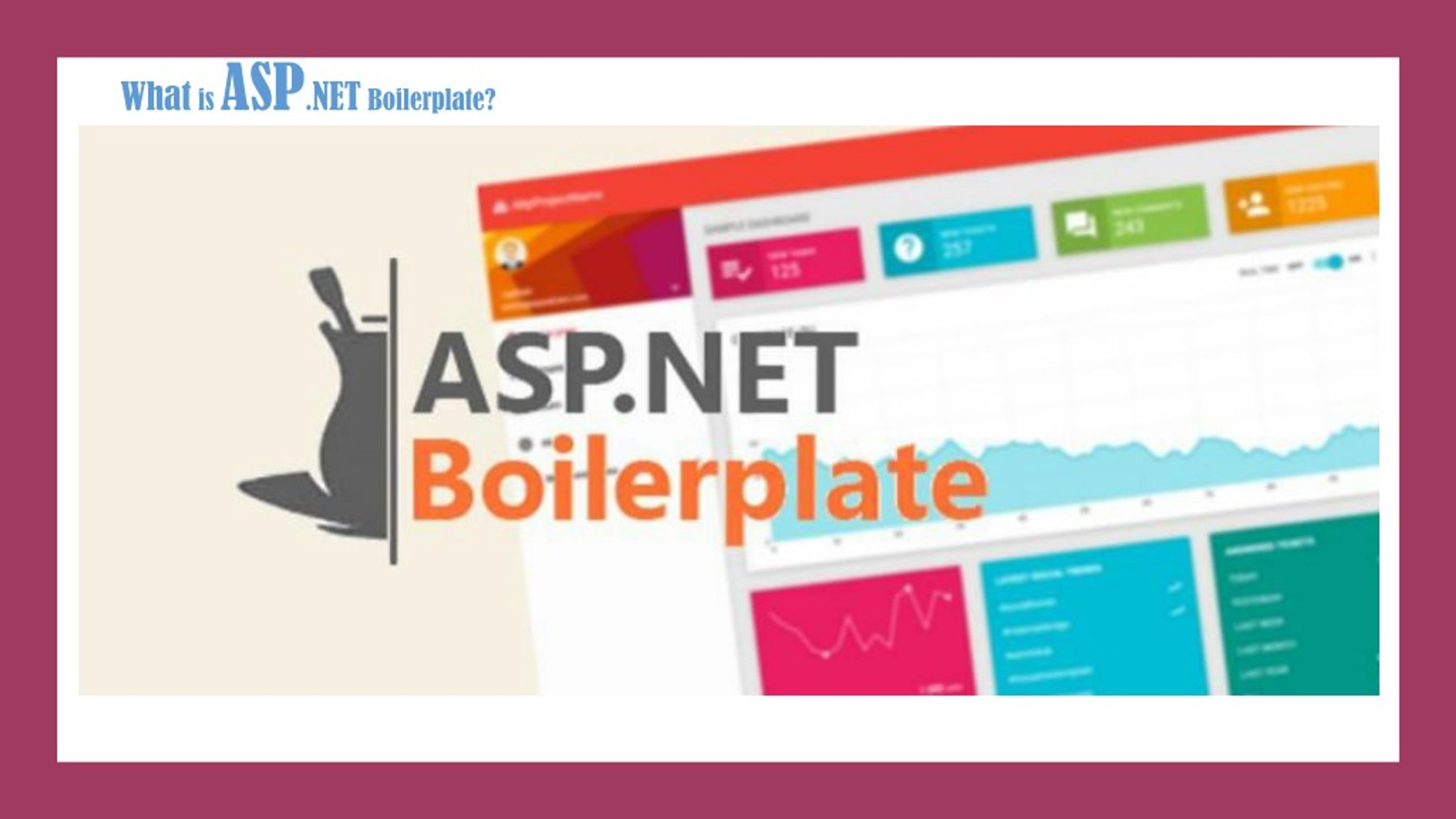 PPT - What is ASP.NET Boilerplate? PowerPoint Presentation, free ...